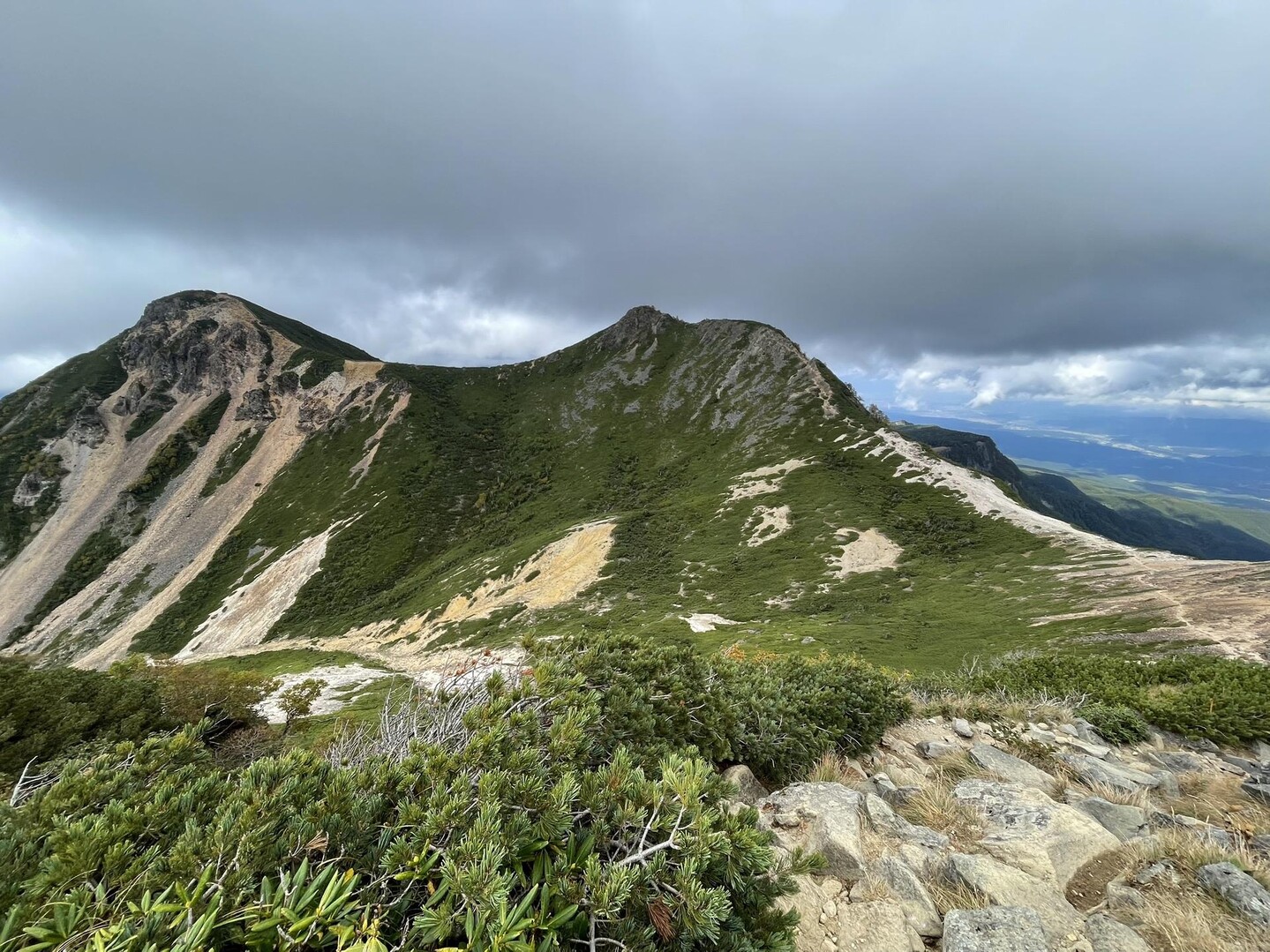 I will be back！硫黄岳 / natsuさんの八ヶ岳（赤岳・硫黄岳・天狗岳）の活動データ | YAMAP / ヤマップ