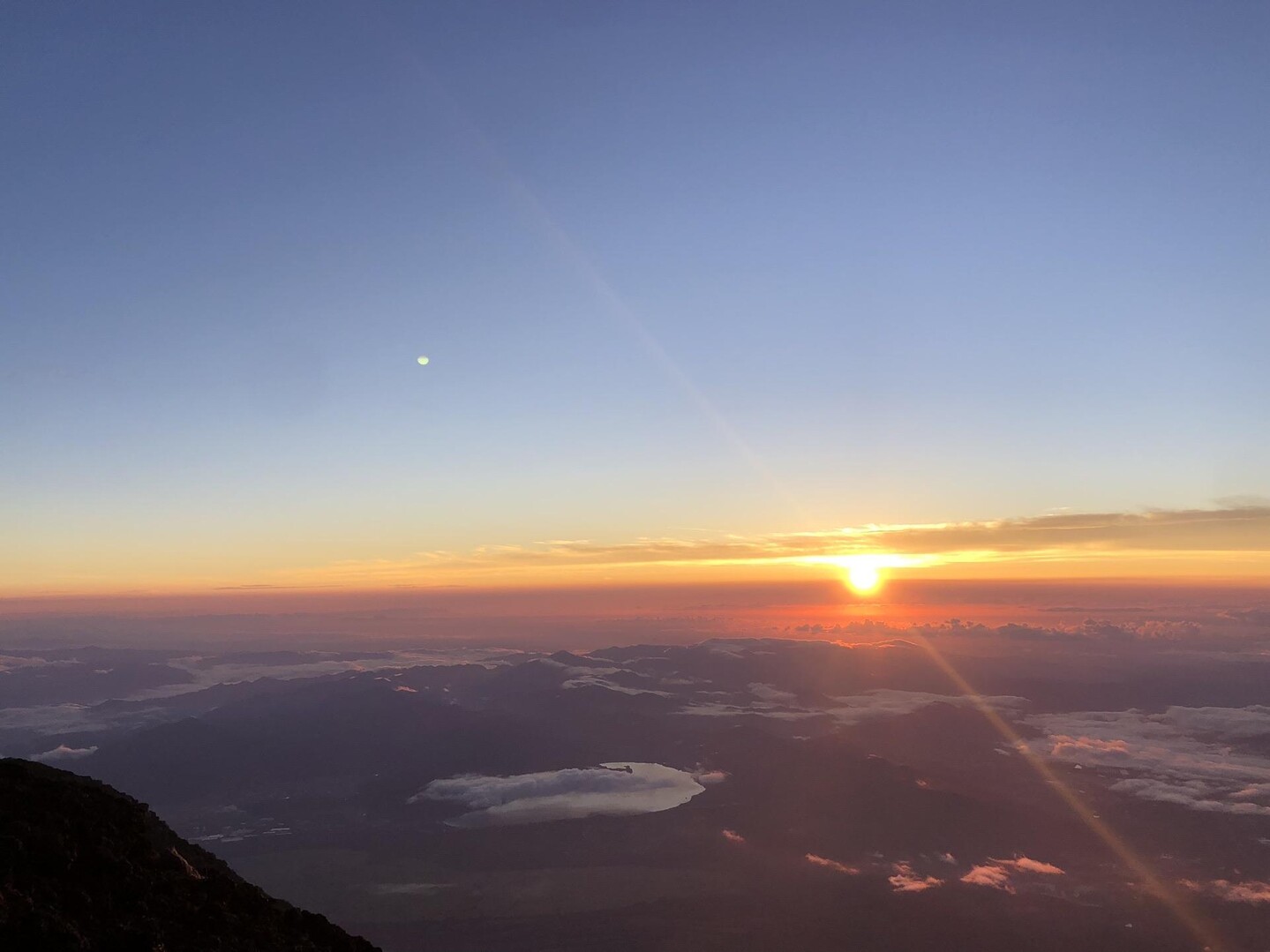 富士山2日目_御殿場コース / TKM NGIさんの富士山の活動データ | YAMAP / ヤマップ