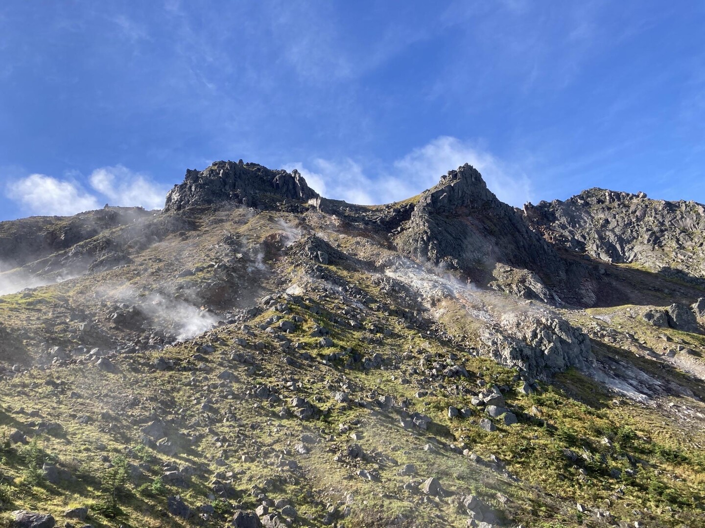 上高地⇔焼岳（北峰） / kanapさんの槍ヶ岳・穂高岳・上高地の活動データ | YAMAP / ヤマップ