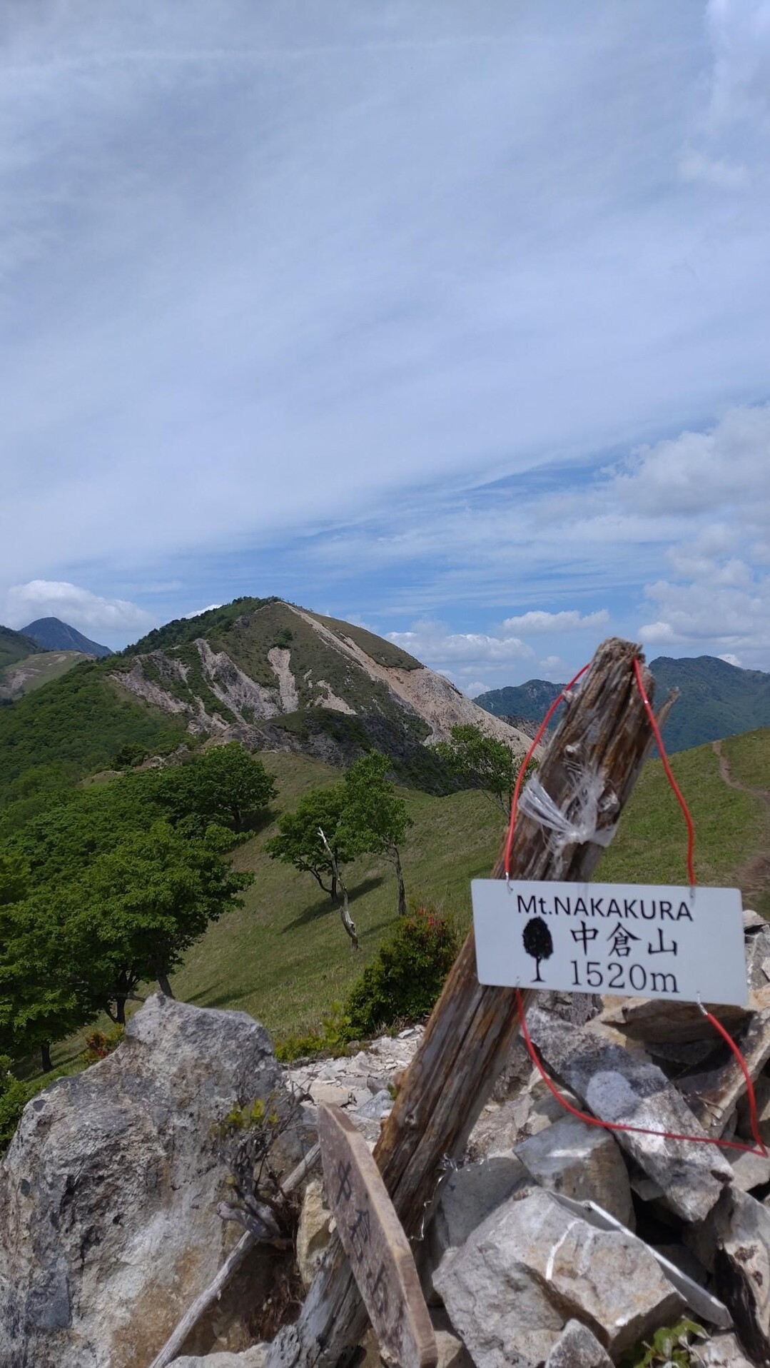 中倉山・沢入山 / y.zatoさんの社山・半月山の活動データ | YAMAP / ヤマップ