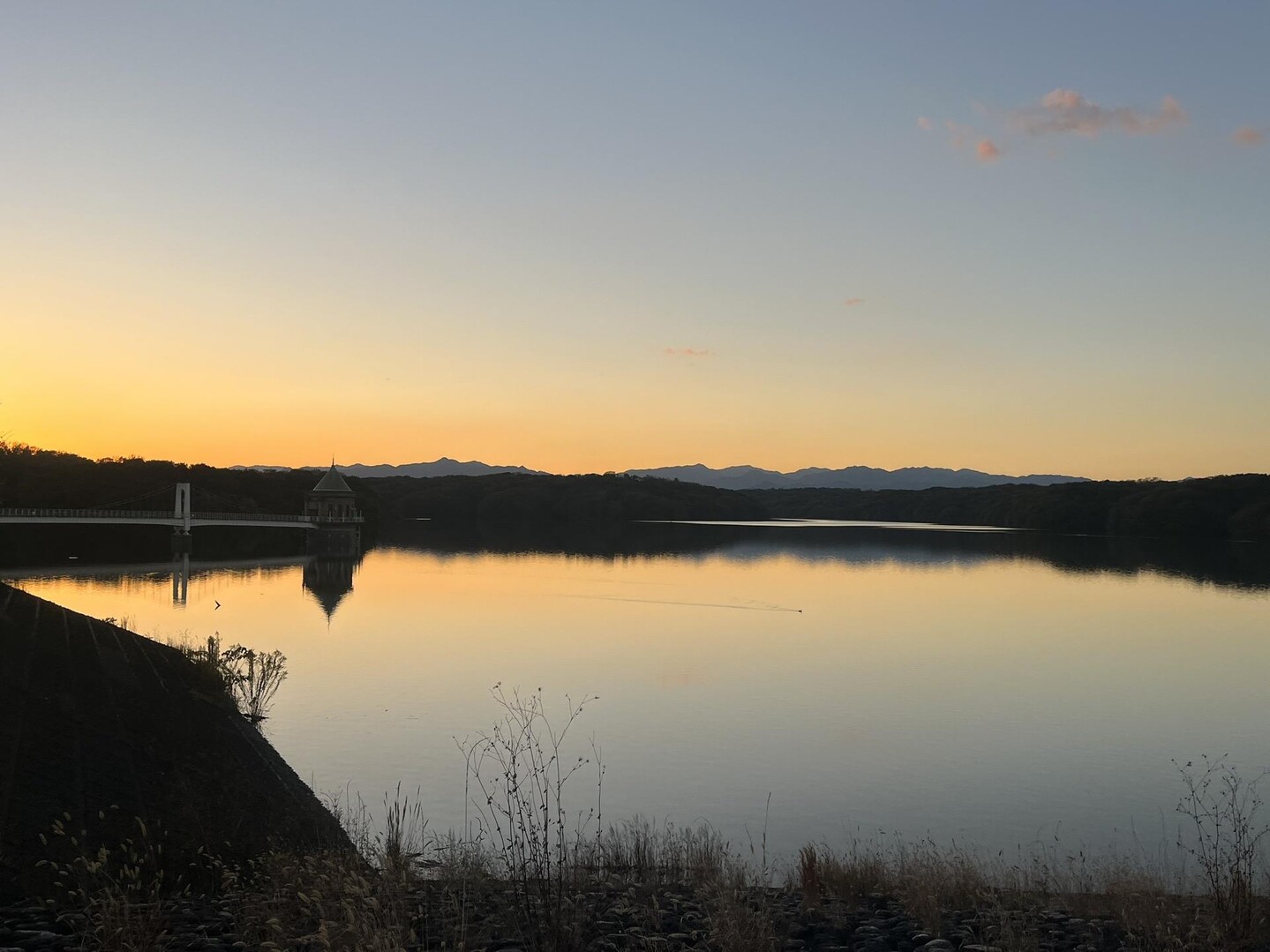 狭山湖3周 / fumさんの六道山 ・多摩湖・狭山湖の活動データ | YAMAP / ヤマップ