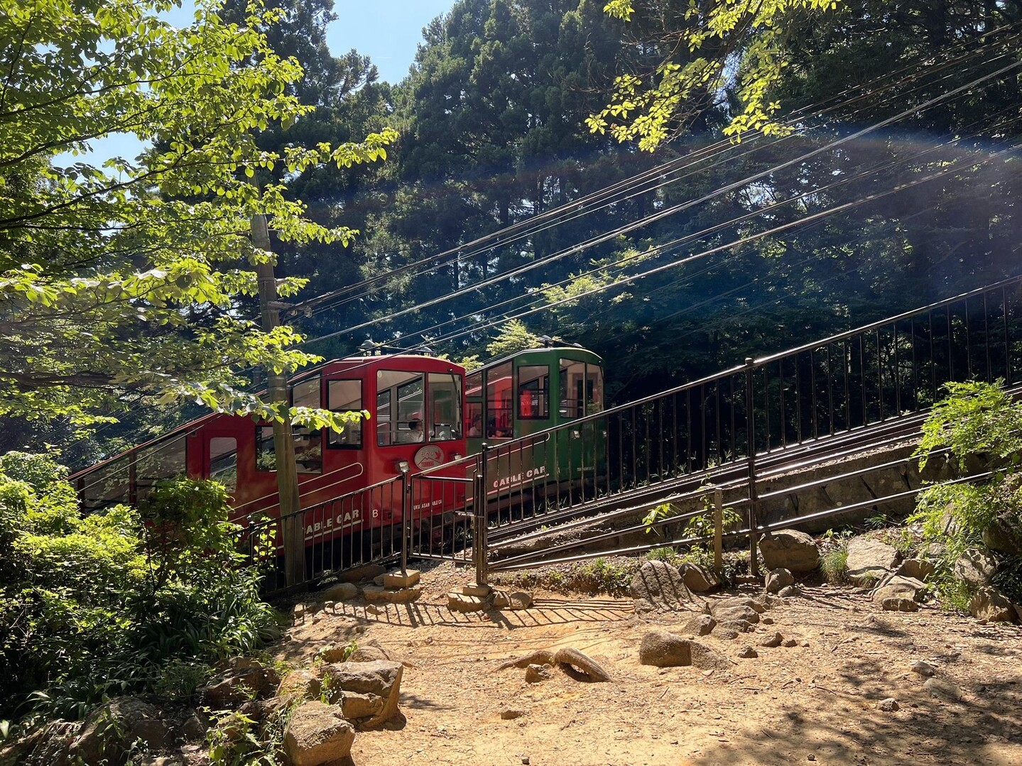 筑波山-2023-07-30 / tomo.iさんの筑波山の活動データ | YAMAP / ヤマップ