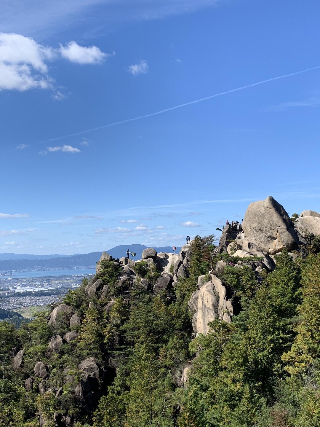 滋賀金勝アルプス-2024-06-08 / shinさんのウォーキングの活動データ | YAMAP / ヤマップ