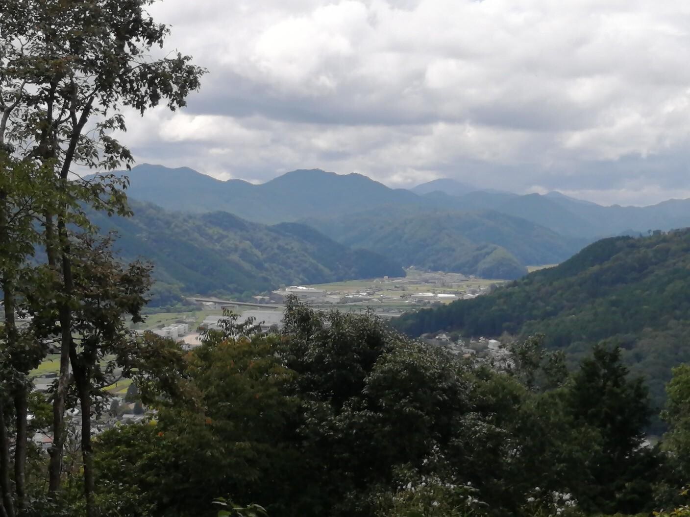 郡山城跡-ウォーキング-2022-9-11 / Mini Houseさんの郡山の活動データ | YAMAP / ヤマップ