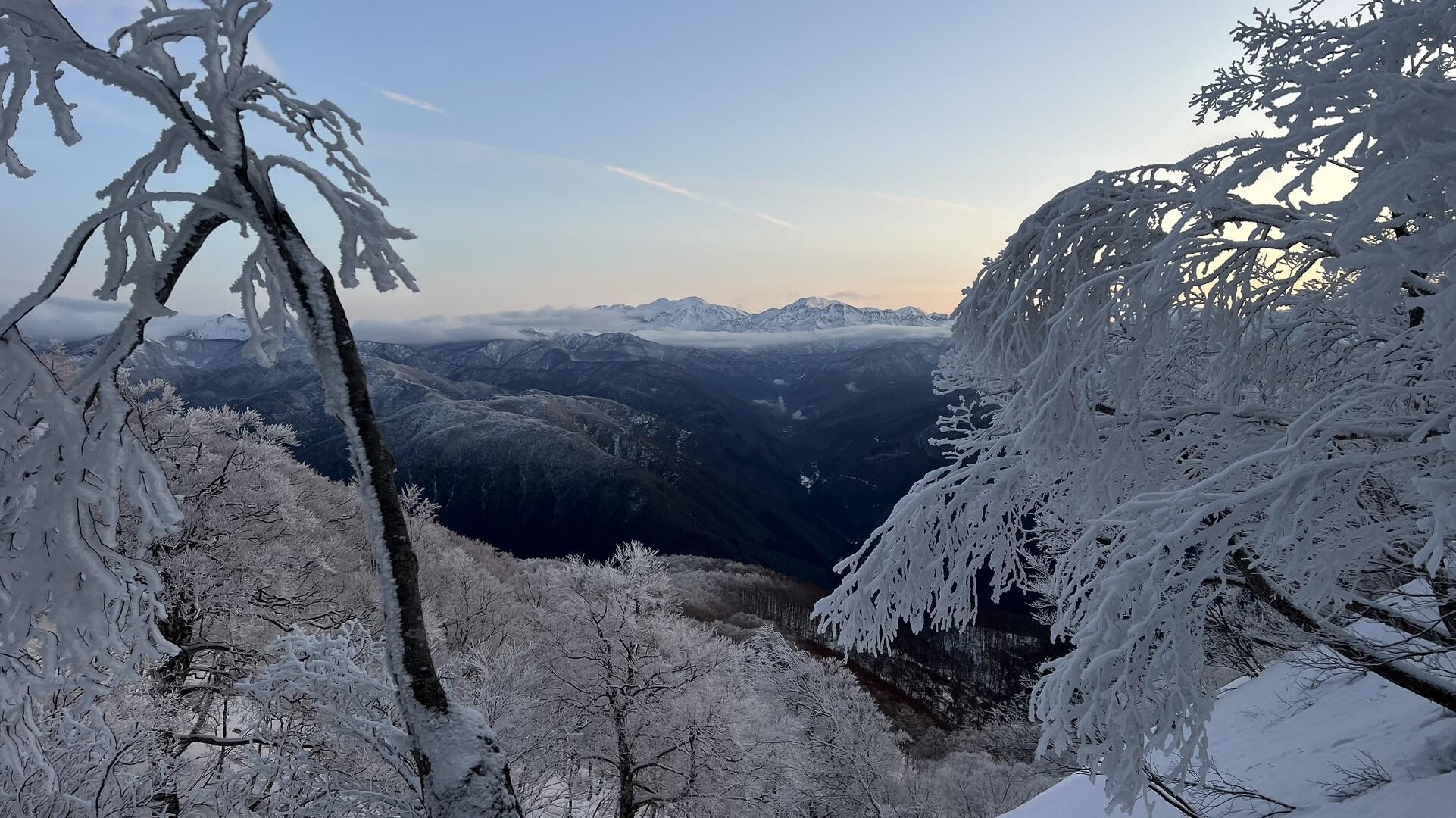 娘の受験にかこつけて荒島岳へ！早朝出発で大正解⭕️ / kozueさんの荒島岳の活動データ | YAMAP / ヤマップ