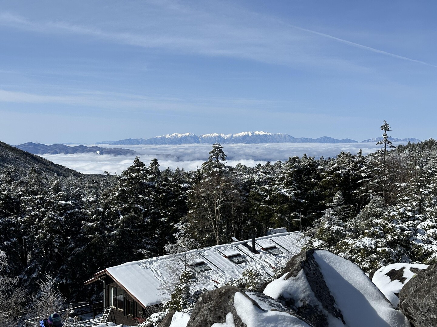 雨池・白駒池・高見石・丸山・中小場・茶臼山・縞枯山 / yasz_wanさんの蓼科山・横岳・縞枯山の活動データ | YAMAP / ヤマップ