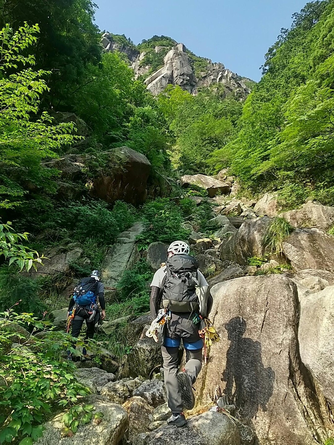 御在所岳（御在所山）・雨乞岳-2022-06-19 / goroさんの御在所岳（御在所山）・雨乞岳の活動データ | YAMAP / ヤマップ