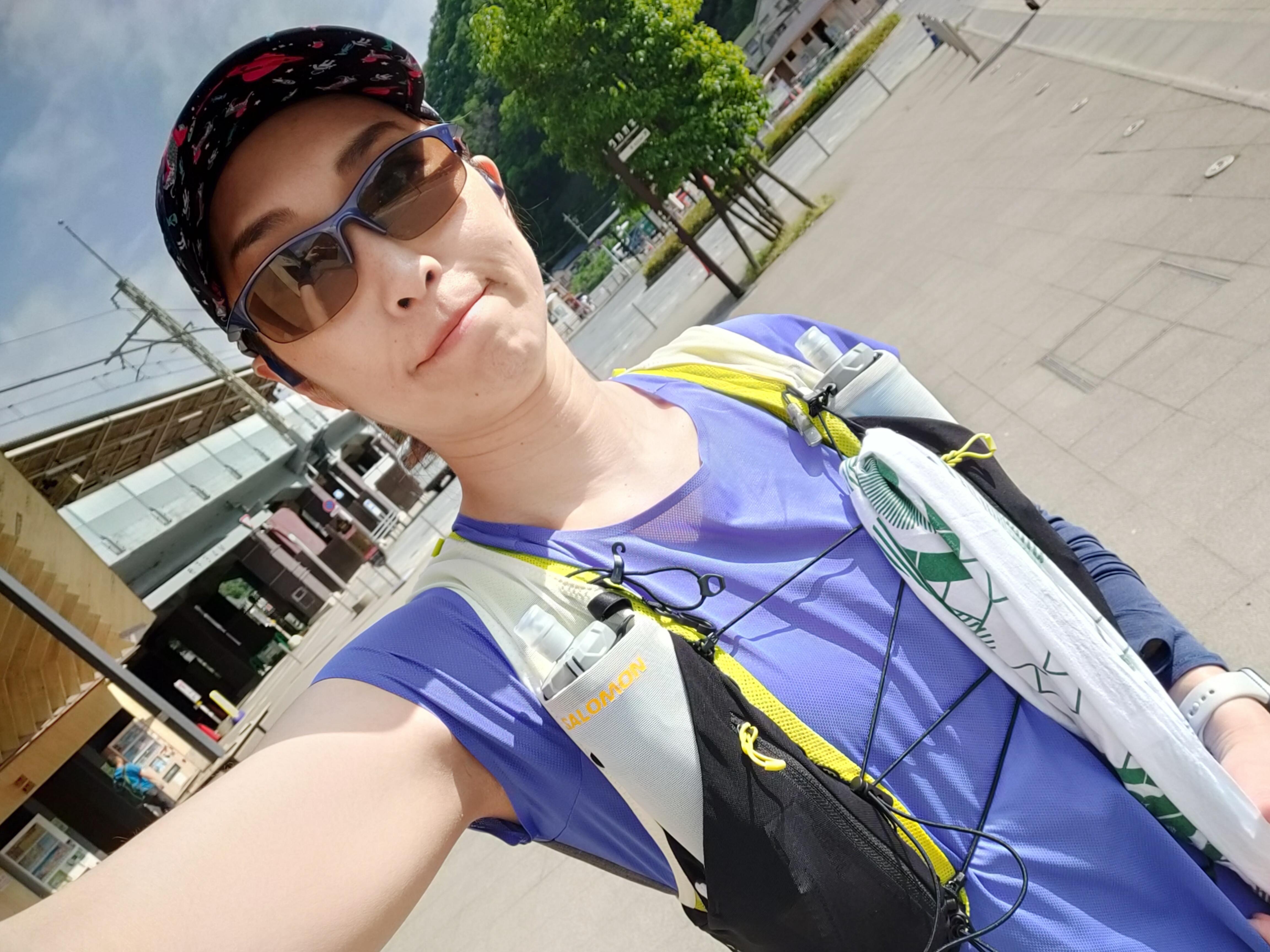 トレラン記⑤ https://note.... / Mt.Marioさんのモーメント | YAMAP / ヤマップ