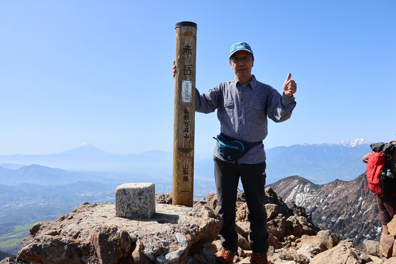 taro hasegawaのページ | YAMAP / ヤマップ