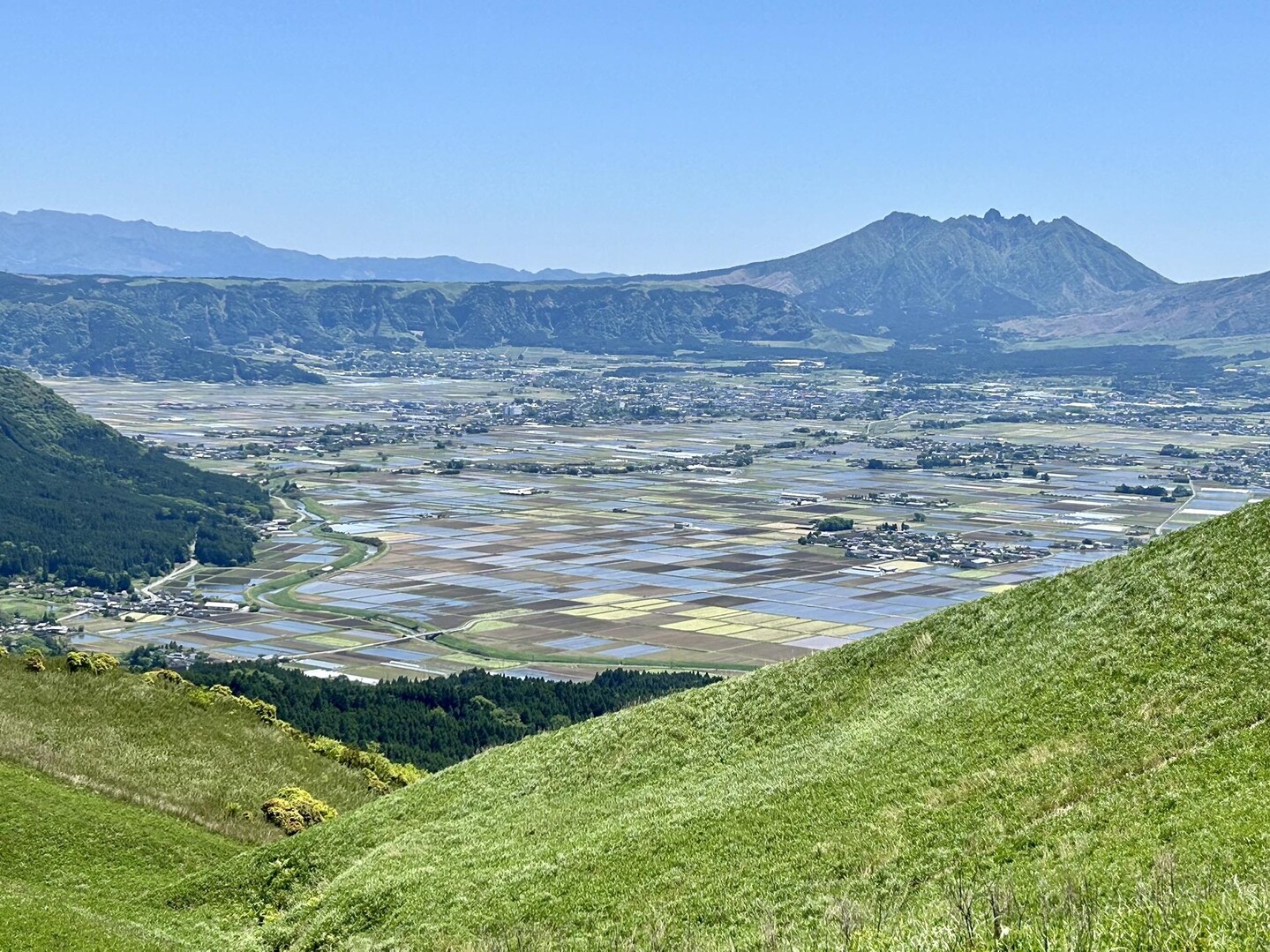 おさんぽ登山で絶景2座((´∀`*))押戸石山・遠見ヶ鼻 / datinさんの押戸石山（押戸石の丘）の活動データ | YAMAP / ヤマップ