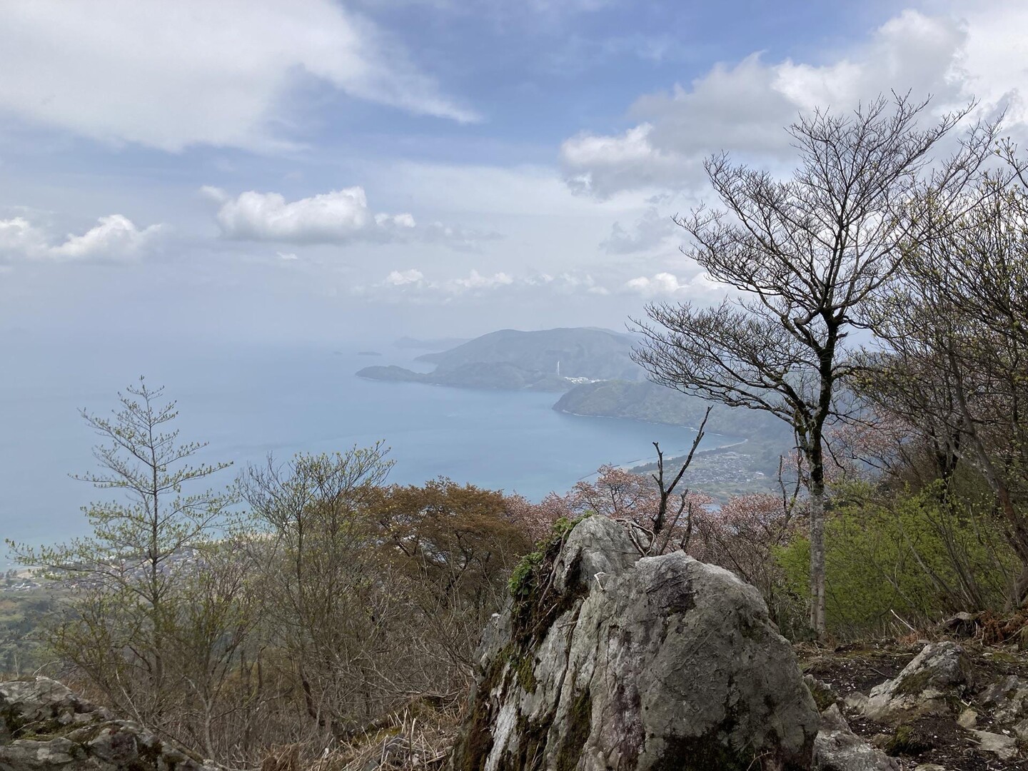 京都宮津 由良ヶ岳（東峰→西峰）周回 / Samさんの由良ヶ岳の活動データ | YAMAP / ヤマップ