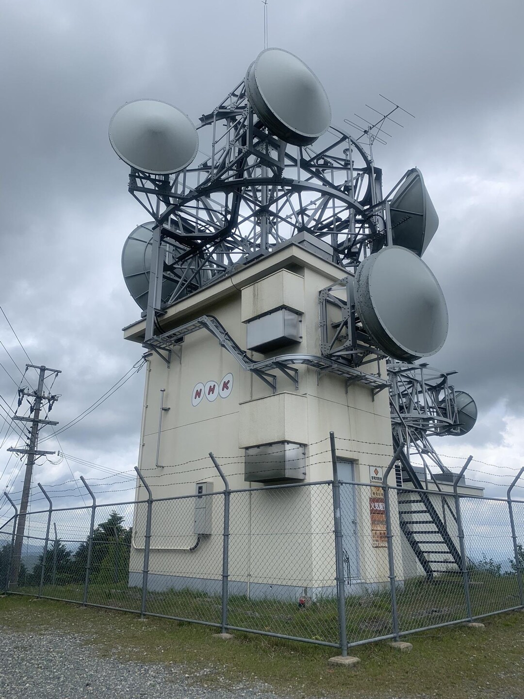 TAMBA100コース整備 / kokiさんの竜ヶ岳・大井戸山の活動データ | YAMAP / ヤマップ