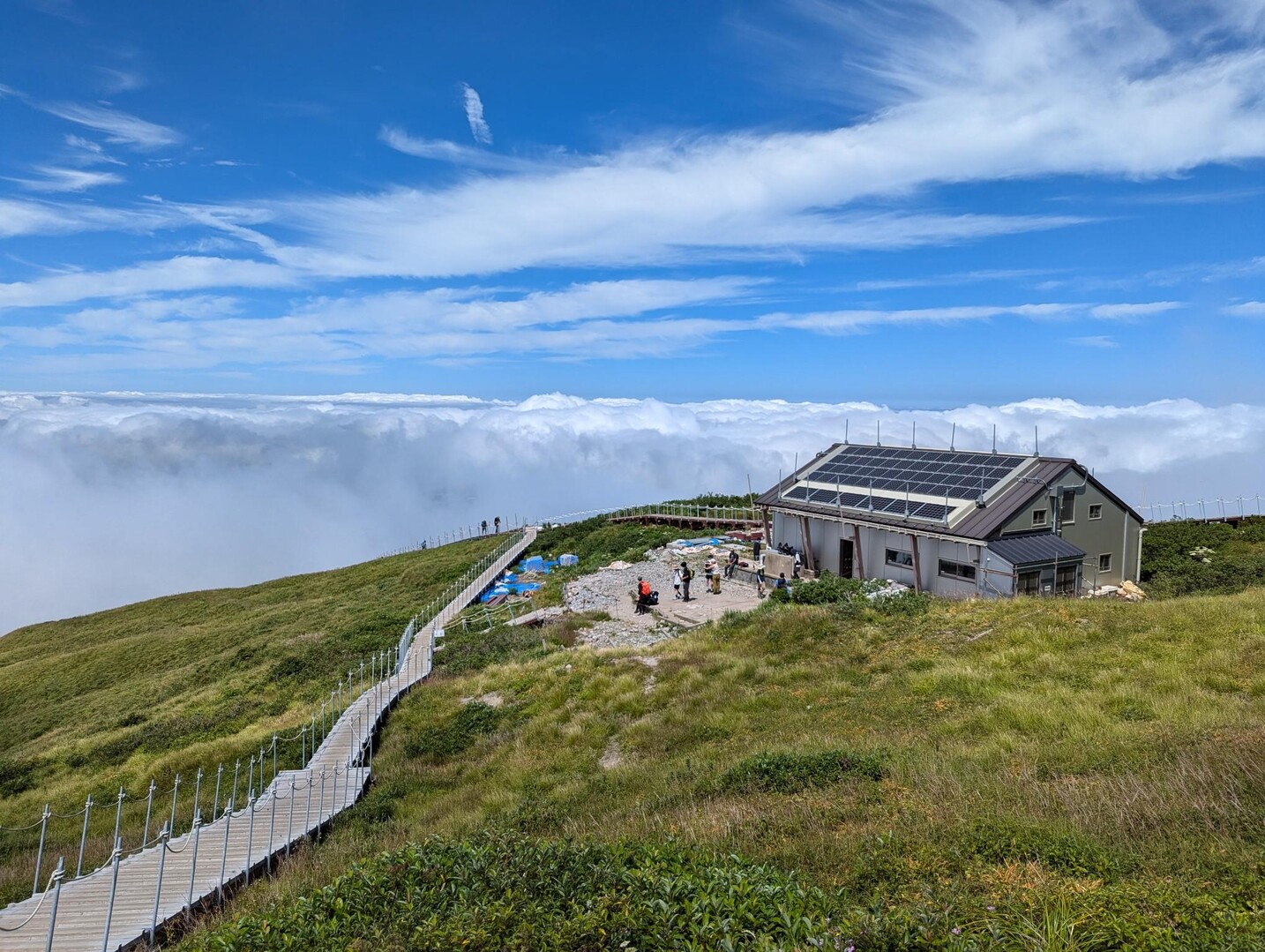大山（弥山） / yusuke さんの大山・甲ヶ山・野田ヶ山の活動データ | YAMAP / ヤマップ