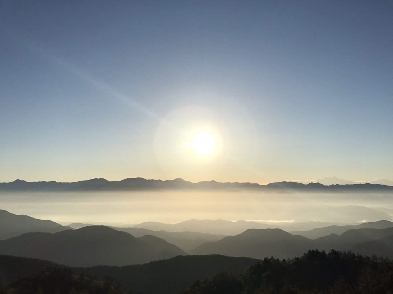 【日本百名山】恵那山・神坂峠ルート / harusan ~さんの恵那山・大判山・神坂山の活動データ | YAMAP / ヤマップ