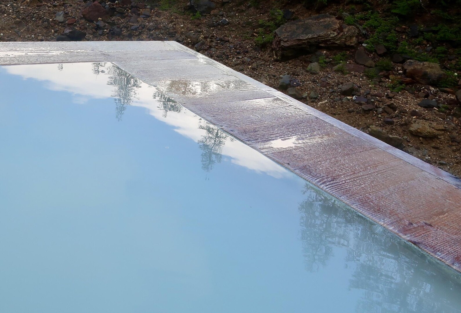 本沢温泉、雲上の露天風呂で湯る〜り♨️ / heeさんの八ヶ岳（赤岳・硫黄岳・天狗岳）の活動データ | YAMAP / ヤマップ