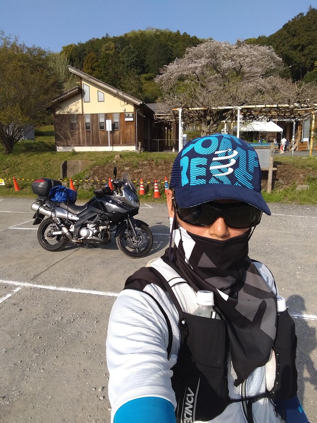 大高取山朝トレ🌄🏃 / hokutoさんの大高取山の活動データ | YAMAP / ヤマップ