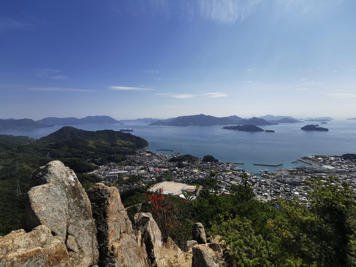 めいばこ山･白滝山・貧乏山（福寿山）・黒滝山 / nanako☺︎さんの黒滝山・白滝山の活動データ | YAMAP / ヤマップ