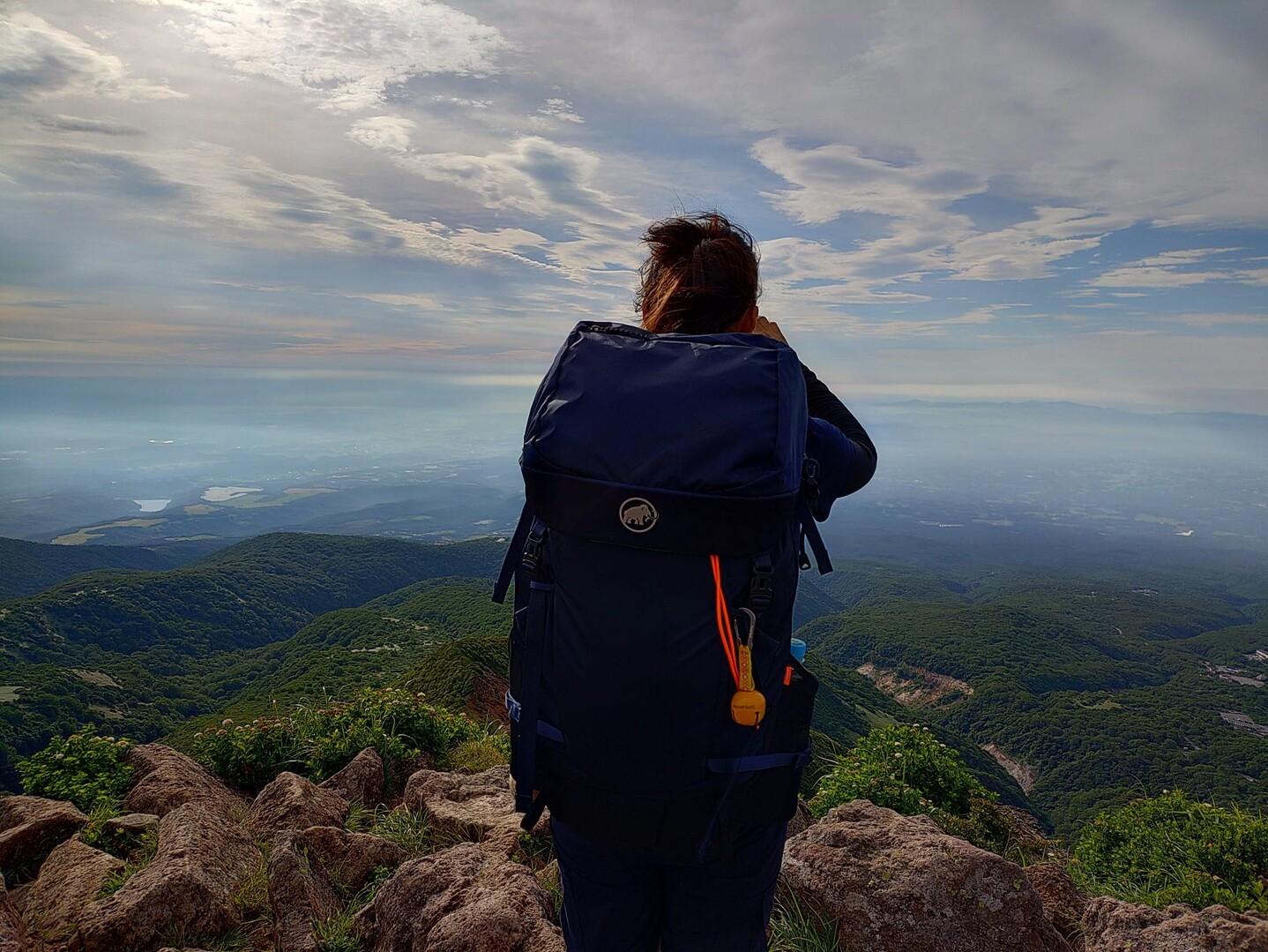 「Woman PEAKs#3」那須岳 / Neo-amaterasuさんの茶臼岳（那須岳）・三本槍岳・赤面山の活動データ | YAMAP / ヤマップ