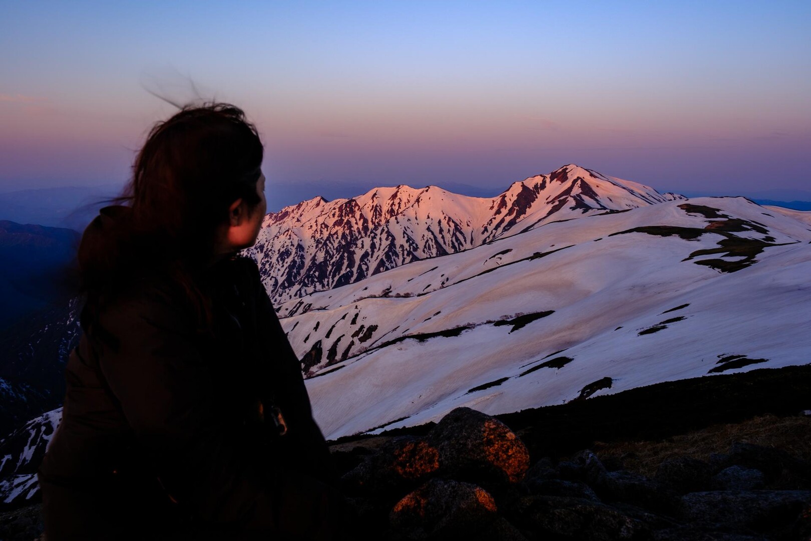 感無量で涙が溢れた飯豊山 / Foresterさんの飯豊山・大日岳・御西岳の活動データ | YAMAP / ヤマップ
