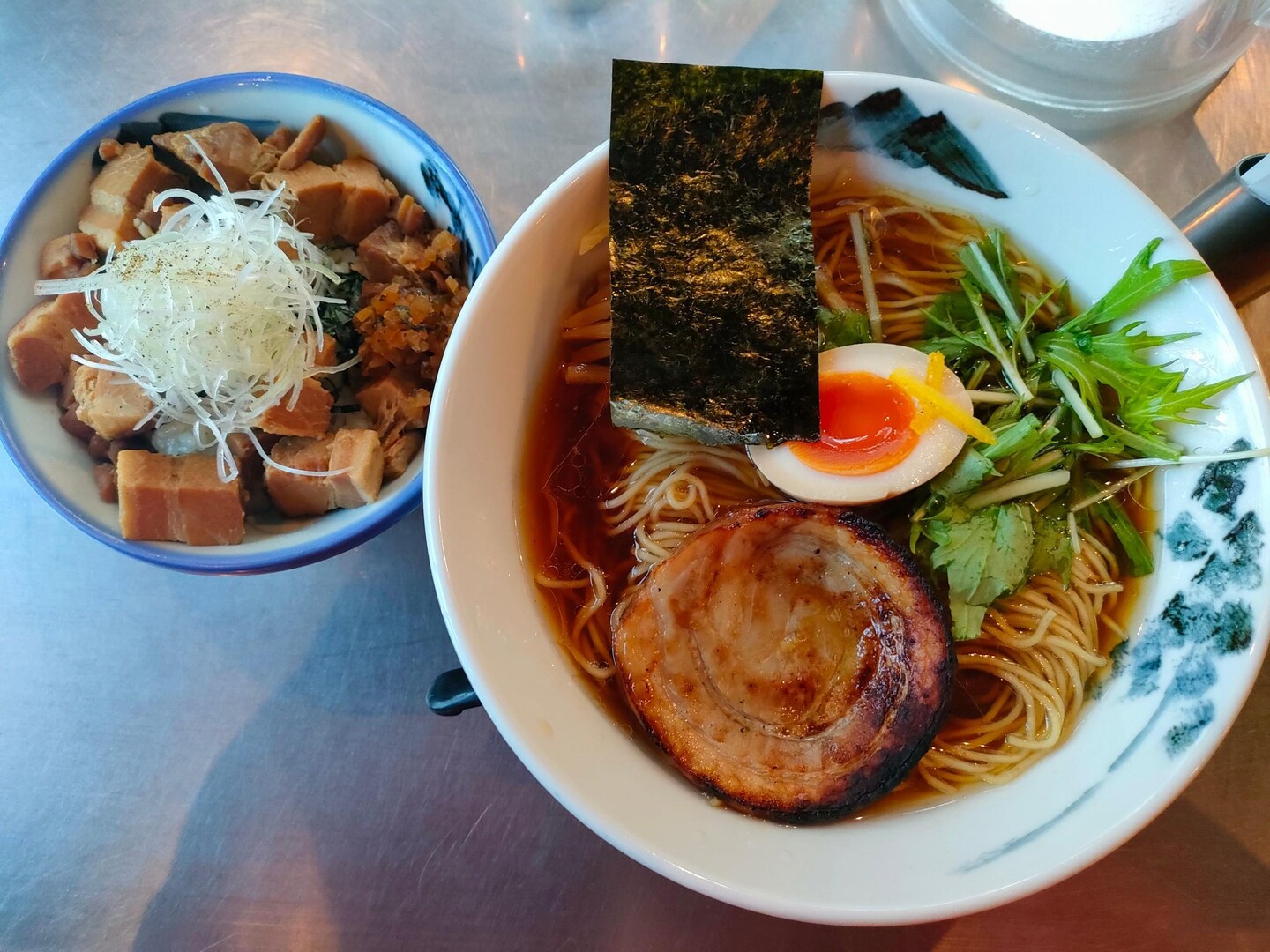 大山-日向薬師-AFURI本店-七沢温泉 / ykさんの大山の活動データ | YAMAP / ヤマップ