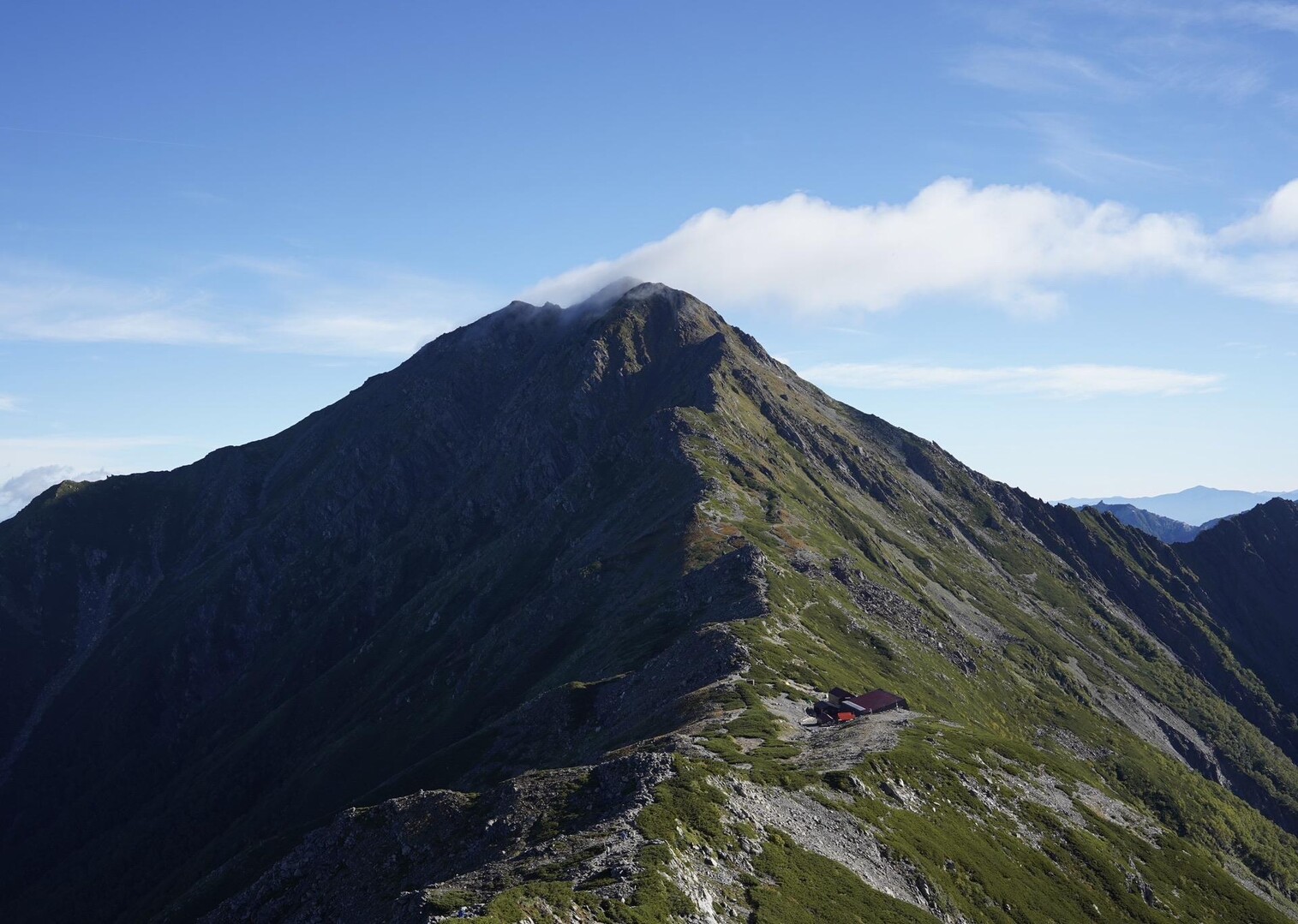 北岳・間ノ岳 / Royさんの北岳・間ノ岳・農鳥岳の活動データ | YAMAP / ヤマップ