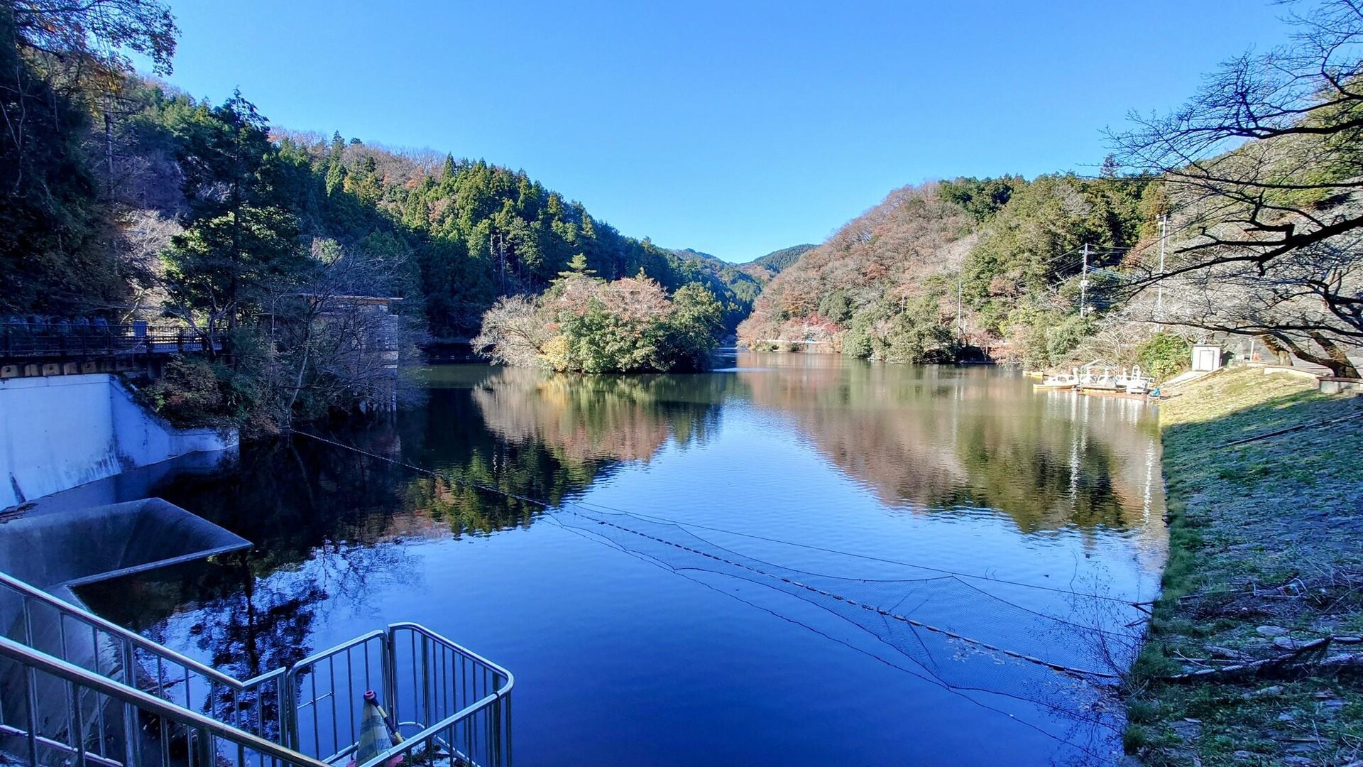 埼玉マイナー里山ルートで12月の竜🐉…取れた？ / Paulさんの日和田山・物見山の活動データ | YAMAP / ヤマップ