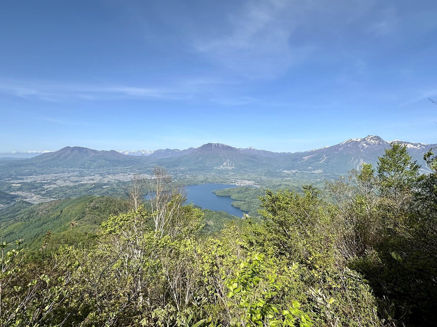 斑尾山・大明神岳・沼の原湿原 / Maggioさんの斑尾山・信越トレイル（斑尾山・赤池・希望湖）の活動データ | YAMAP / ヤマップ