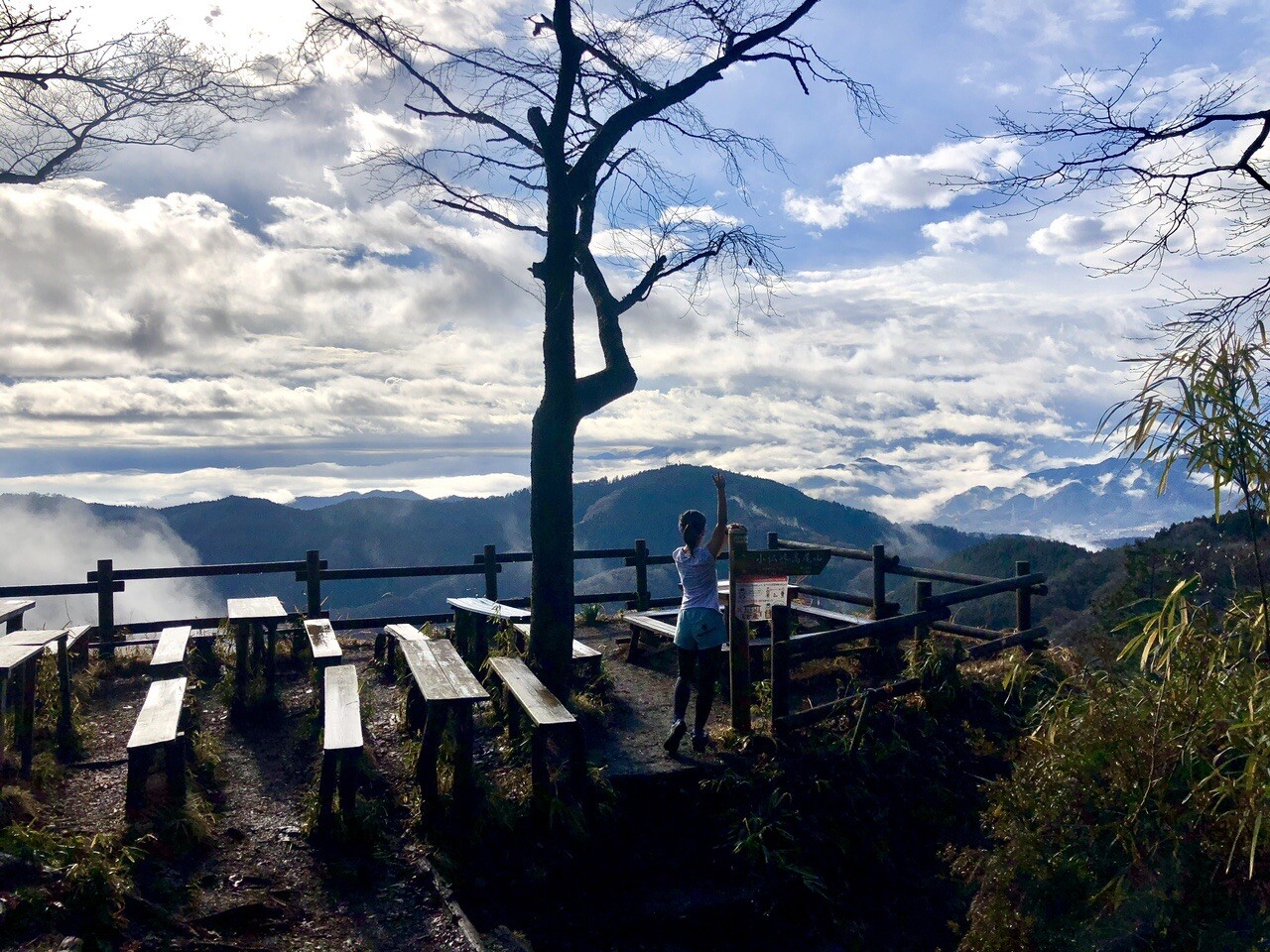 初心者引率 / Dr. Eikoさんの高尾山・陣馬山・景信山の活動データ | YAMAP / ヤマップ
