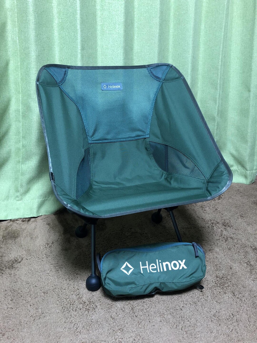 【アウトドア・チェア】 Helino... / Jyuzaさんのモーメント | YAMAP / ヤマップ