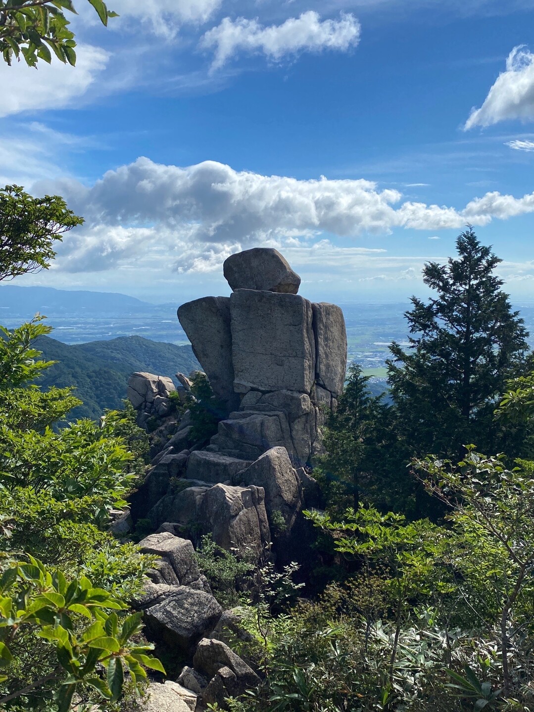 御在所岳 / AJさんの御在所岳（御在所山）・雨乞岳の活動データ | YAMAP / ヤマップ