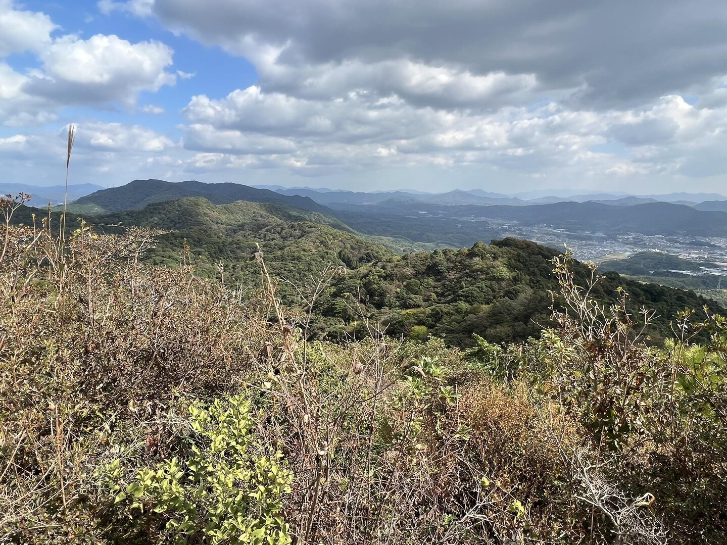 茶臼山 / chobeeさんの虎ヶ岳・烏帽子岳・茶臼山の活動データ | YAMAP / ヤマップ