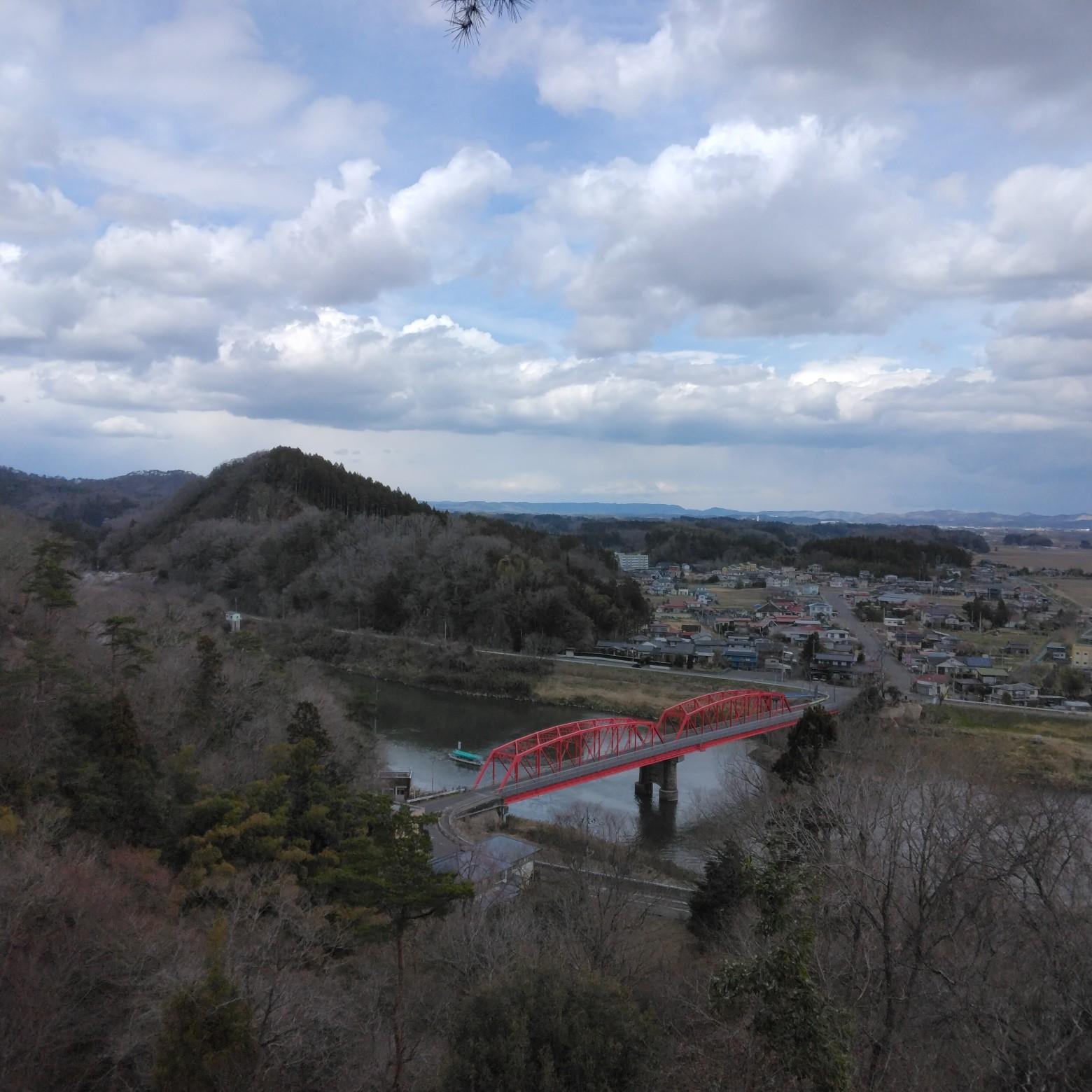 丸森･百々石公園 / K2ピコさんの丸森町の活動データ | YAMAP / ヤマップ