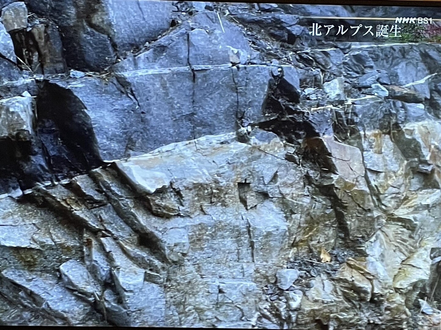 GEO JAPANと言う番組によると、槍... / hakuzanさんのモーメント | YAMAP / ヤマップ