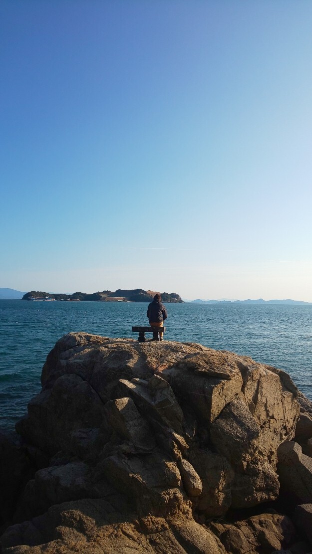 とびしま海道にある「しげ島」に上陸しまし... / N-CMPさんのモーメント | YAMAP / ヤマップ