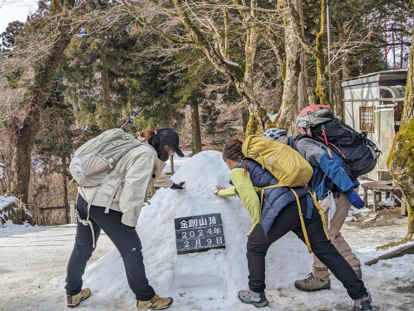 20回目の金剛山🗻 / koke（苔）さんの金剛山・二上山・大和葛城山の活動データ | YAMAP / ヤマップ