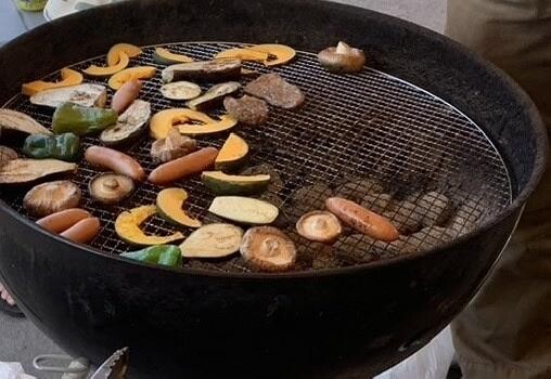 日曜日に山仲間とBBQ 大蔵海岸で楽しく... / taeさんのモーメント | YAMAP / ヤマップ