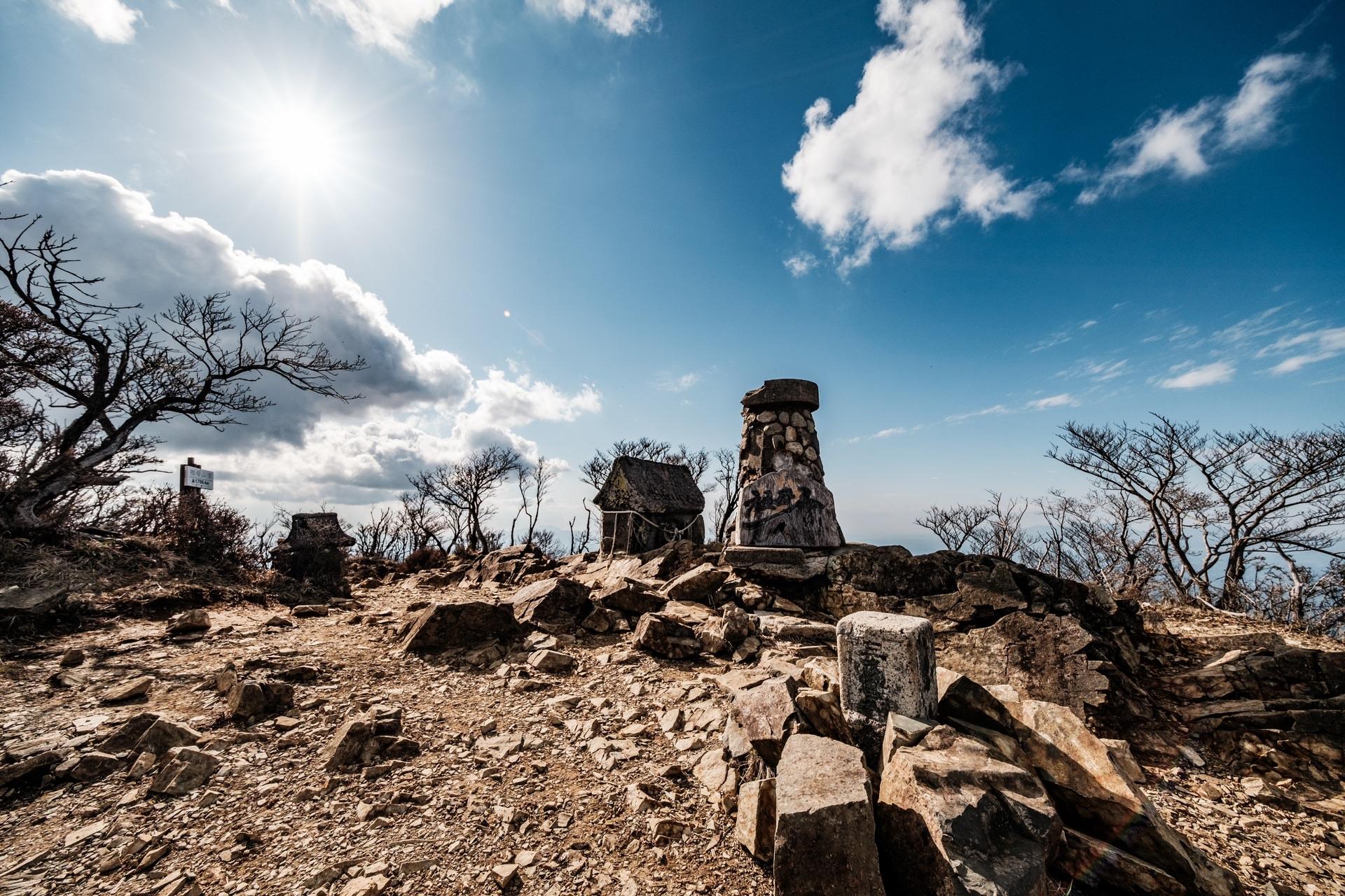 試練だらけの祖母山😓 / Endo Shinyaさんの祖母山の活動データ | YAMAP / ヤマップ