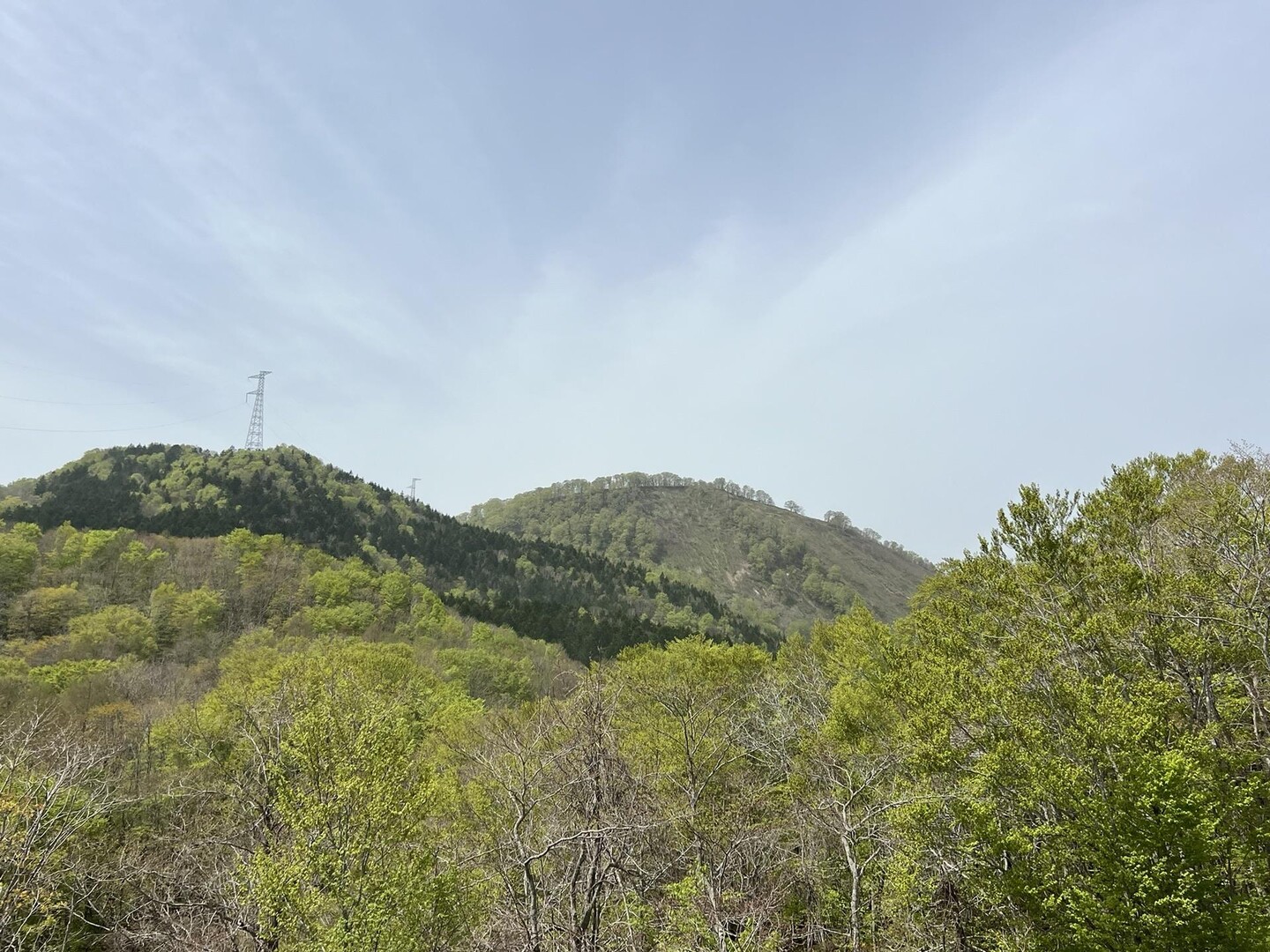 不二山ᨒ𖡼.𖤣𖥧.ꕤ𓈒𓂂 / rukiさんの桂岳の活動データ | YAMAP / ヤマップ