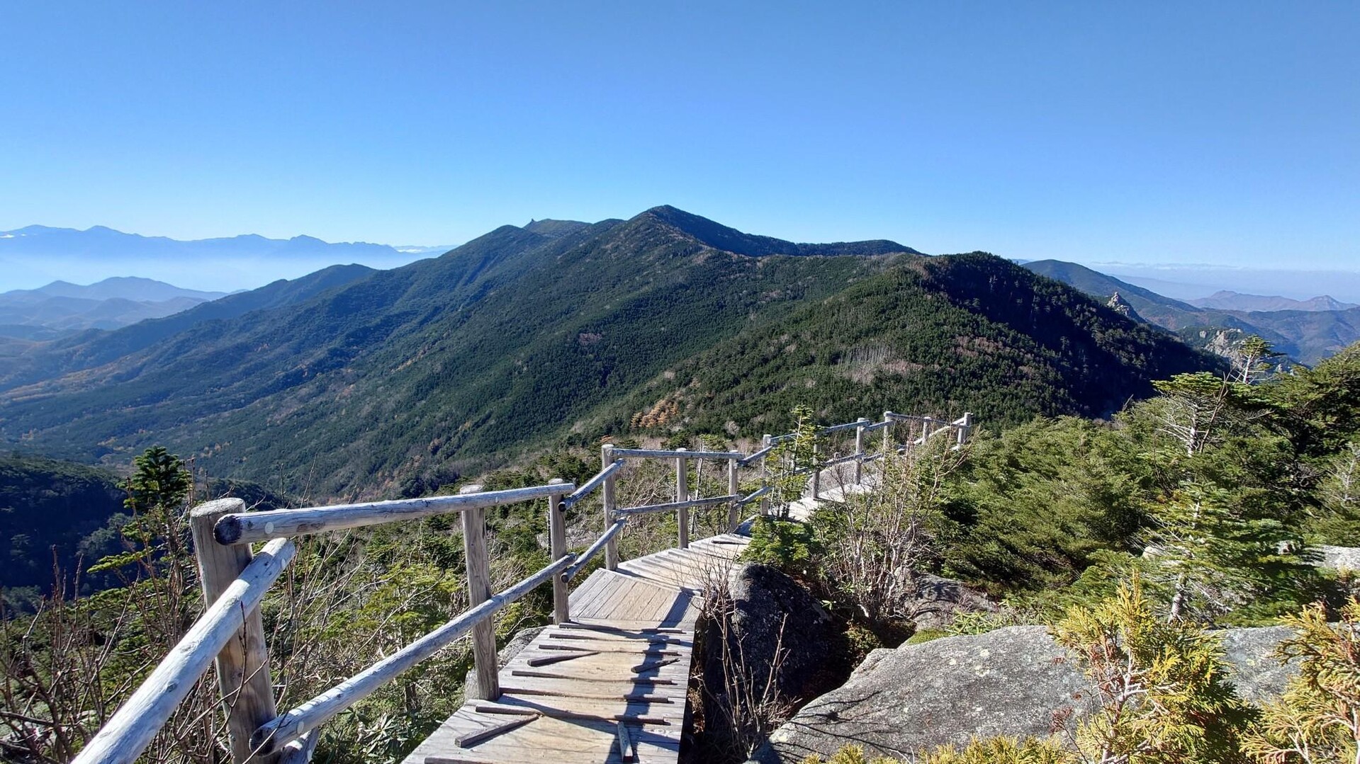 国師ヶ岳＆小川山ダブル信州百2daysミッション / Paulさんの瑞牆山・金峰山の活動データ | YAMAP / ヤマップ