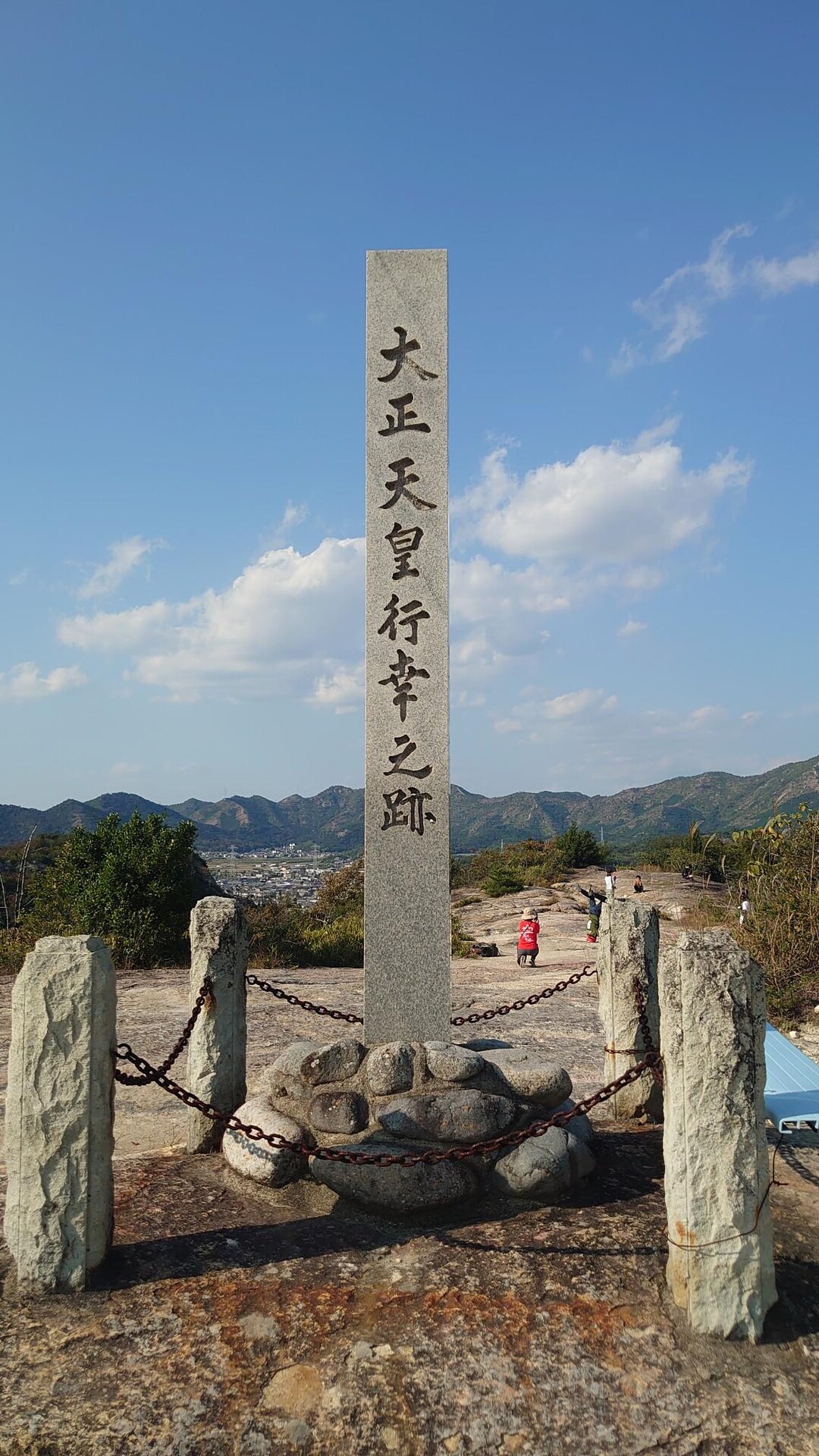 竜山・加茂山・宝殿山・高坪山 / palさんの高御位山・播磨アルプスの活動データ | YAMAP / ヤマップ