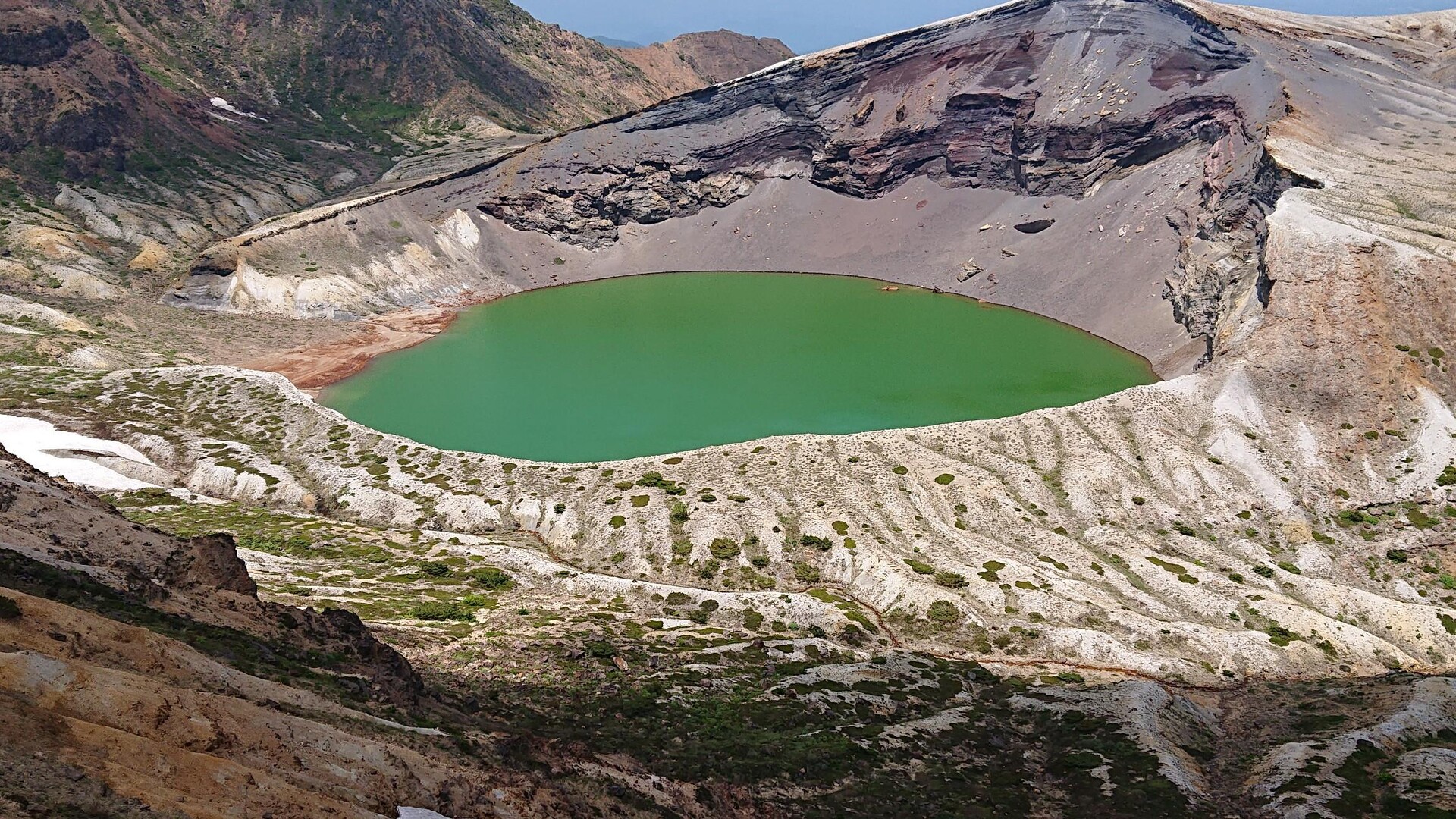 蔵王山(刈田岳→熊野岳) / mune-Zさんの蔵王山・雁戸山・不忘山の活動データ | YAMAP / ヤマップ
