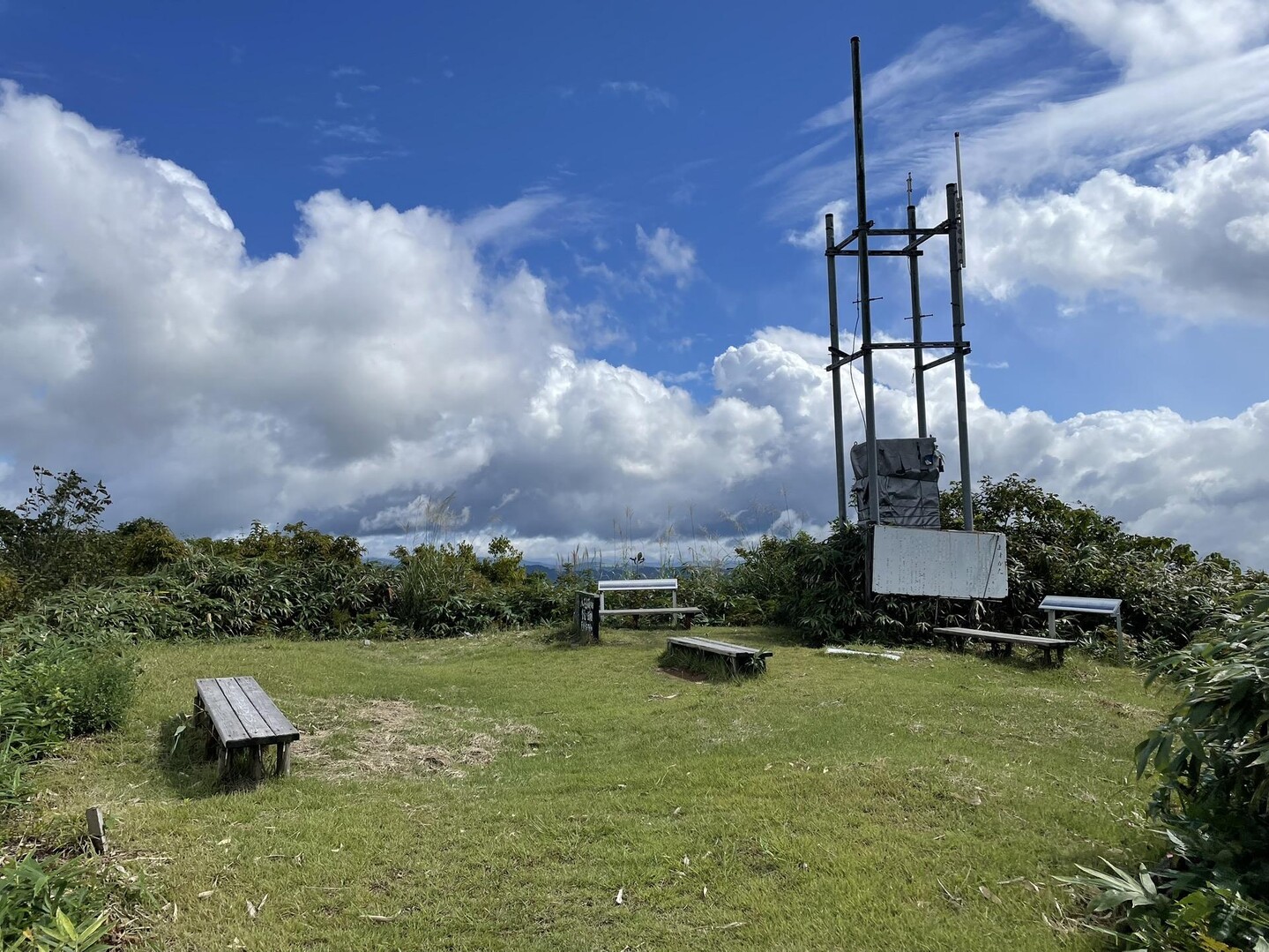 八石山（中八石山）（JA/NI-119）活性化 / Taroyan📡Radioさんの八石山の活動データ | YAMAP / ヤマップ