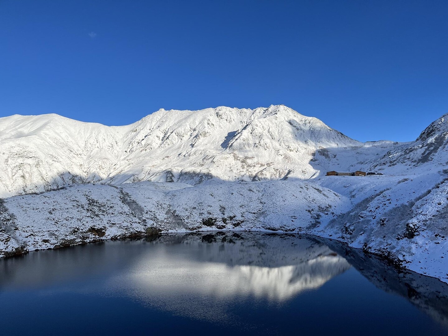 室堂スノーハイク / Kodaiさんの立山・雄山・浄土山の活動データ | YAMAP / ヤマップ