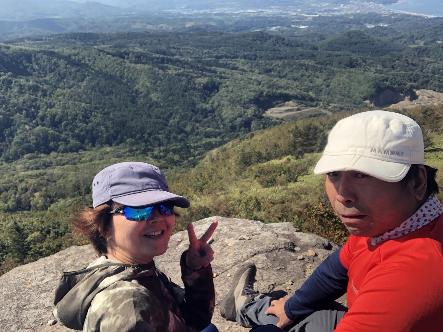 塩谷丸山 / m.sakuさんの塩谷丸山・於古発山の活動データ | YAMAP / ヤマップ