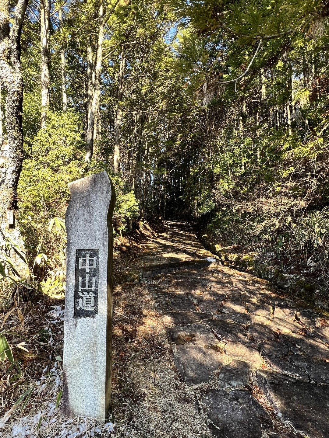 中山道（妻籠宿・馬籠宿・落合宿・中津川宿）-2024-01-08 / Monica さんの中山道（妻籠宿・馬籠宿・落合宿・中津川宿）の活動データ | YAMAP / ヤマップ
