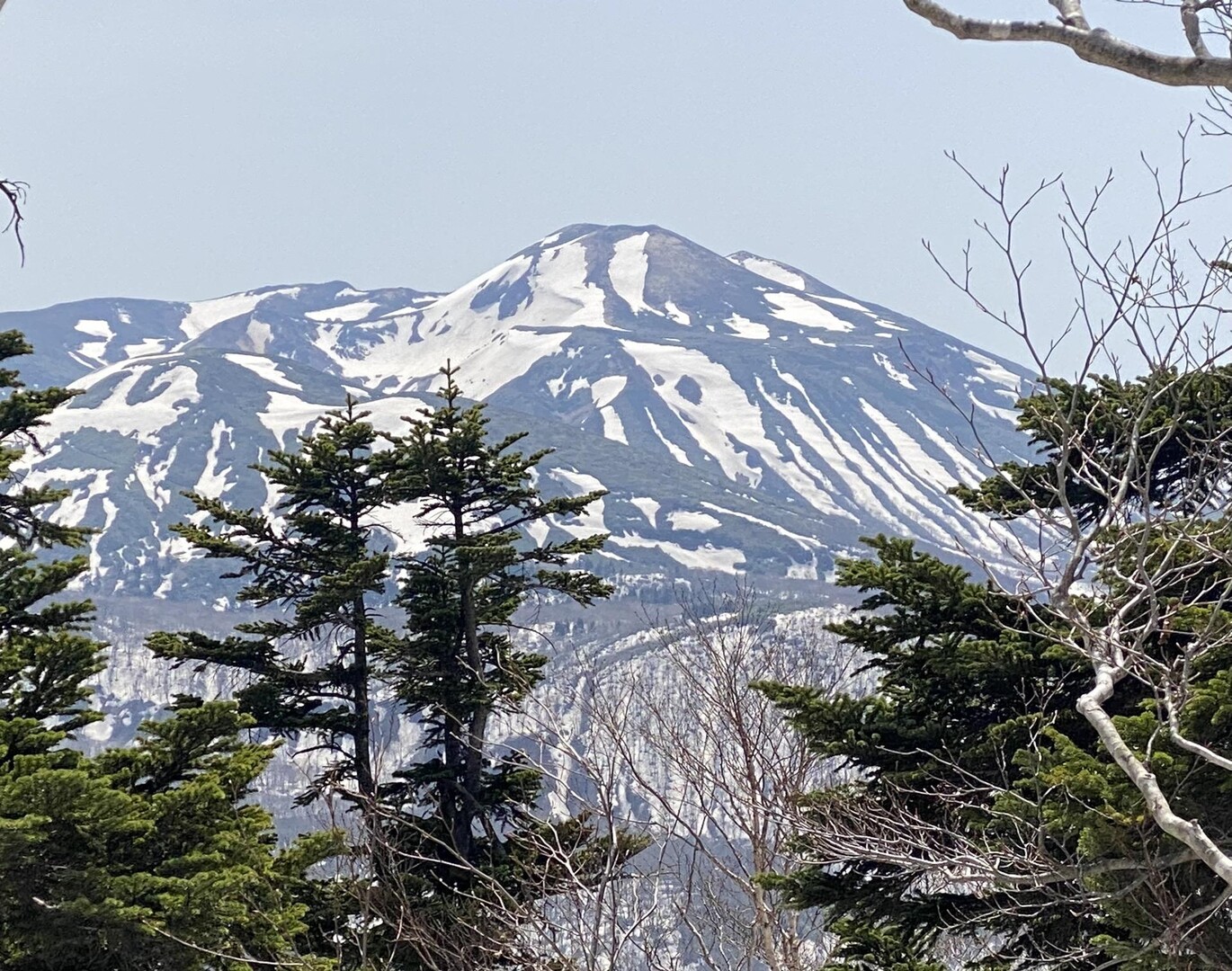 乳頭山登りたかったけど....田代平山荘まで / arataさんの乳頭山・湯森山・大白森の活動日記 | YAMAP / ヤマップ
