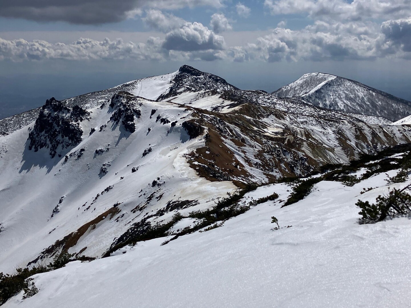安達太良山【二本松市etc.】 / ヤマノキ左衛門さんの安達太良山・箕輪山・鬼面山の活動データ | YAMAP / ヤマップ