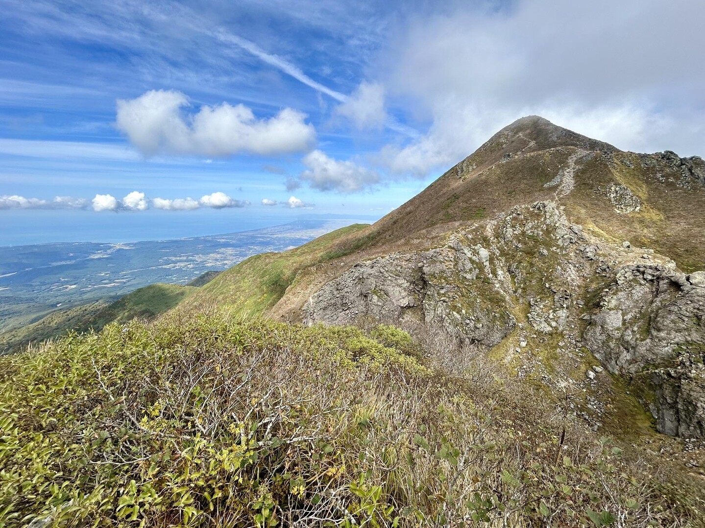 岩木山・鳥海山 / Pelliotさんの岩木山（岩鬼山）・鳥海山・鍋森山の活動データ | YAMAP / ヤマップ
