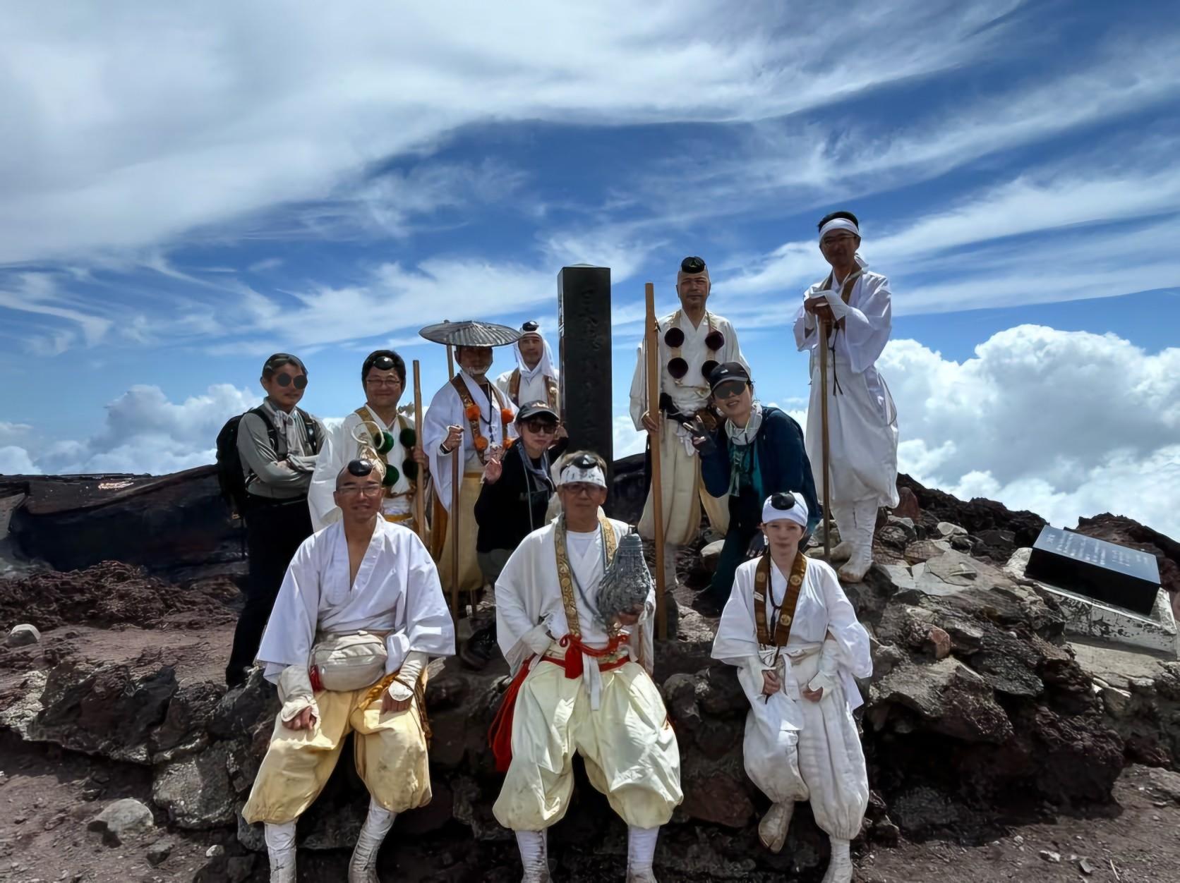 富士山（富士宮）・宝永山《百・ 県最高峰・ 百高・富嶽》 / pankoさんの富士山登山ルート3776 4日目コースの活動データ | YAMAP / ヤマップ