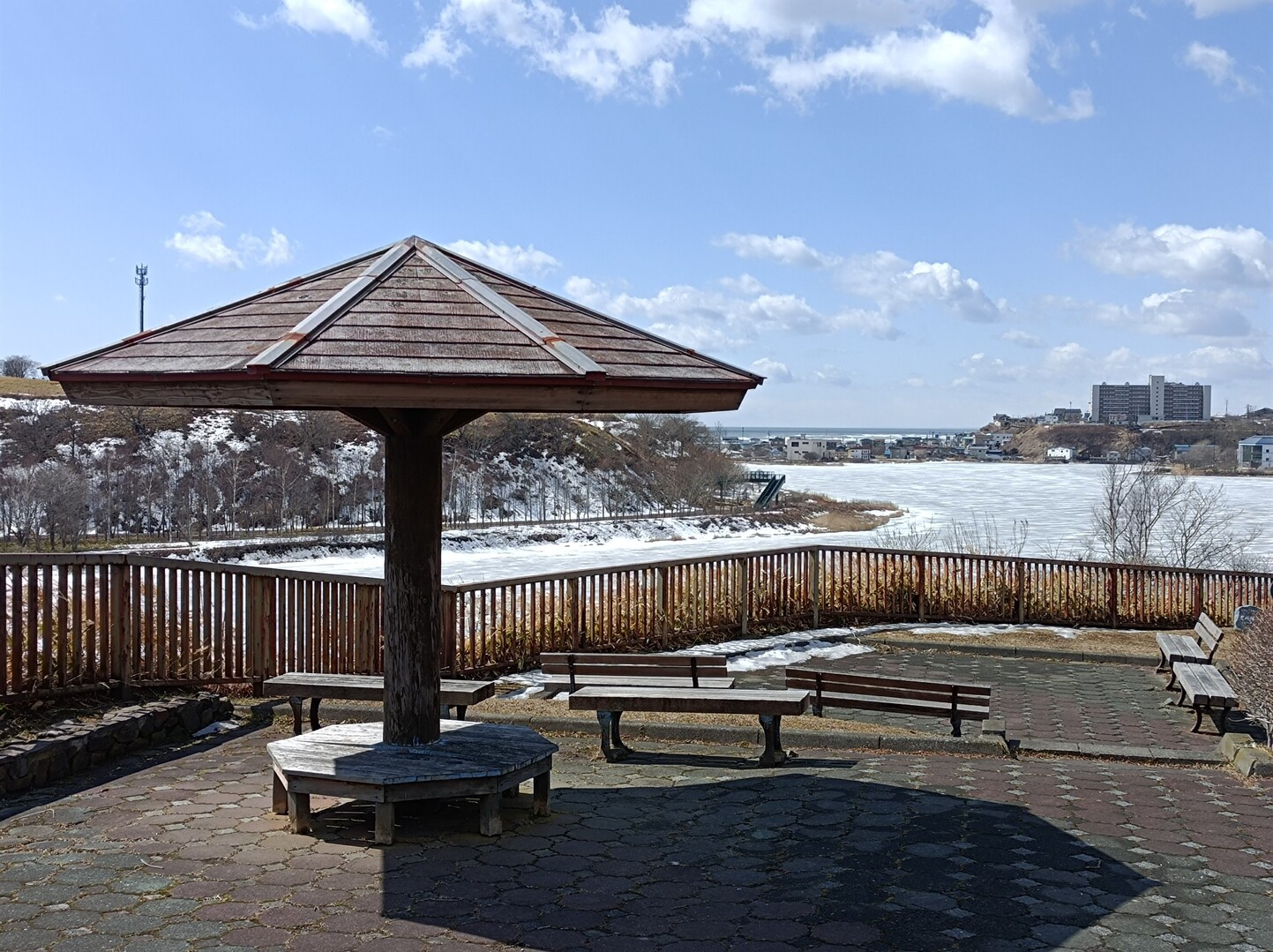 釧路の春採湖散策、仕事がちょっと早めに終... / APYキューイさんのモーメント | YAMAP / ヤマップ